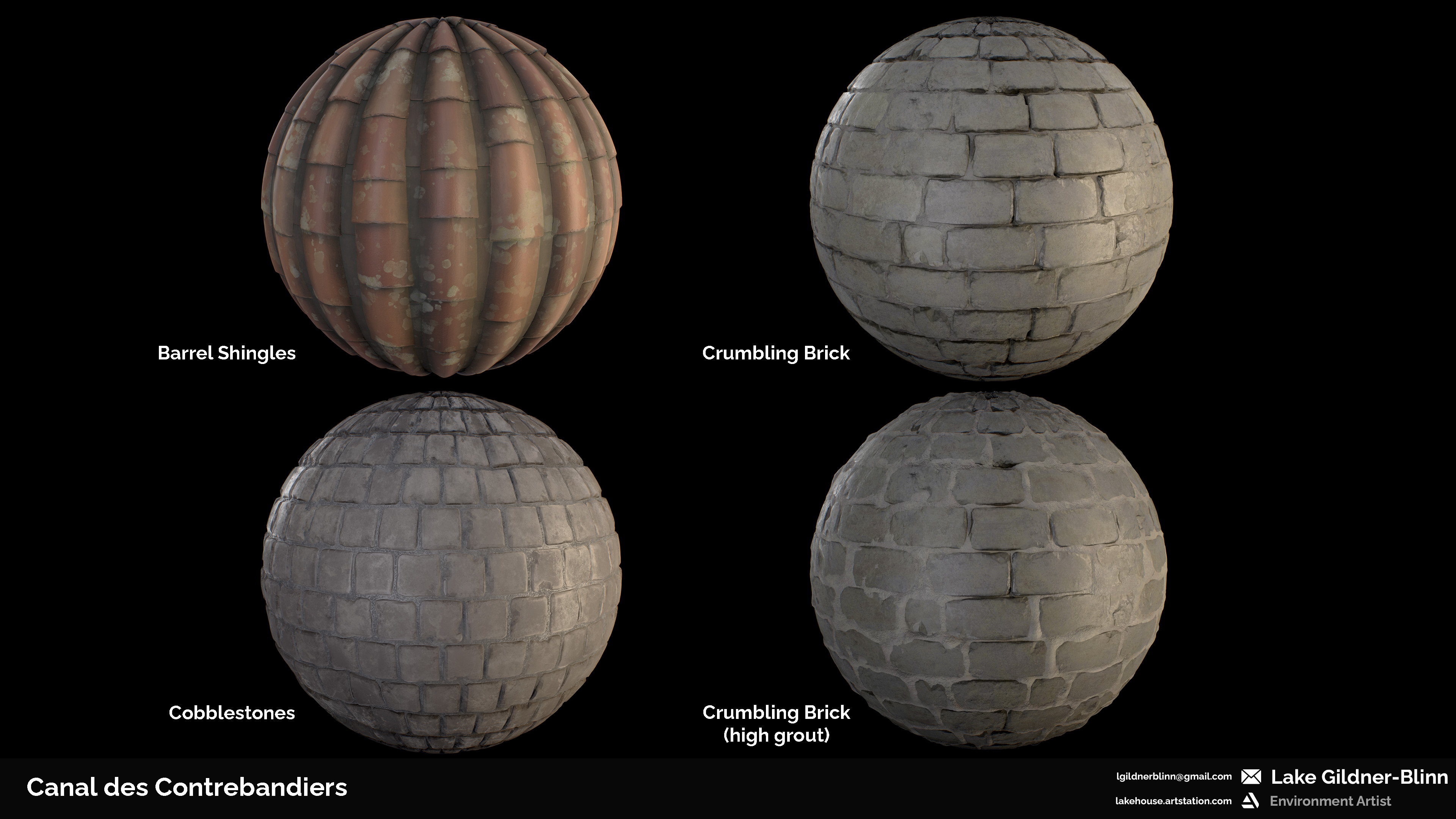 The Lake House - Canal des Contrebandiers / Smugglers Canal