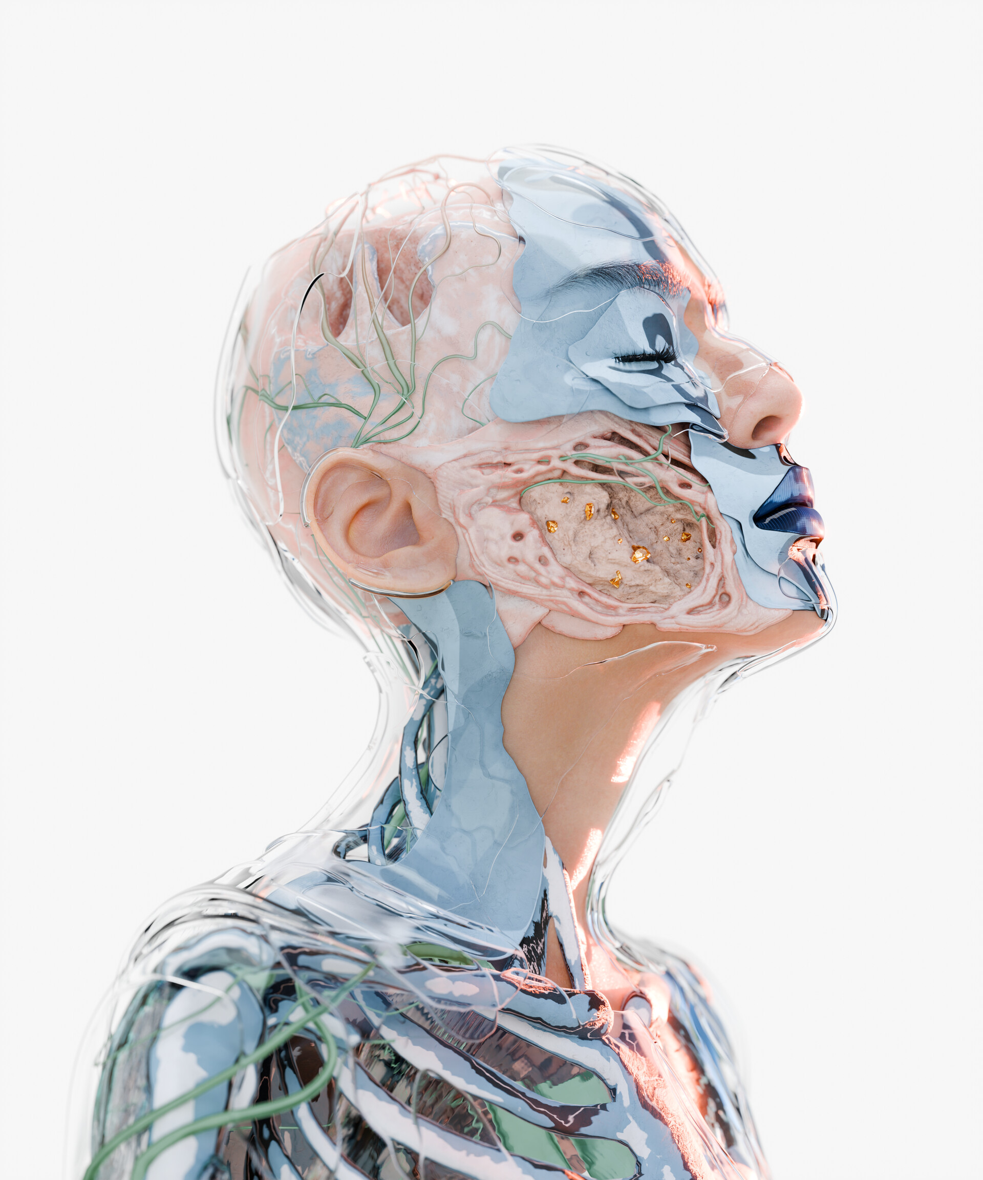 ArtStation - Layers of Existence