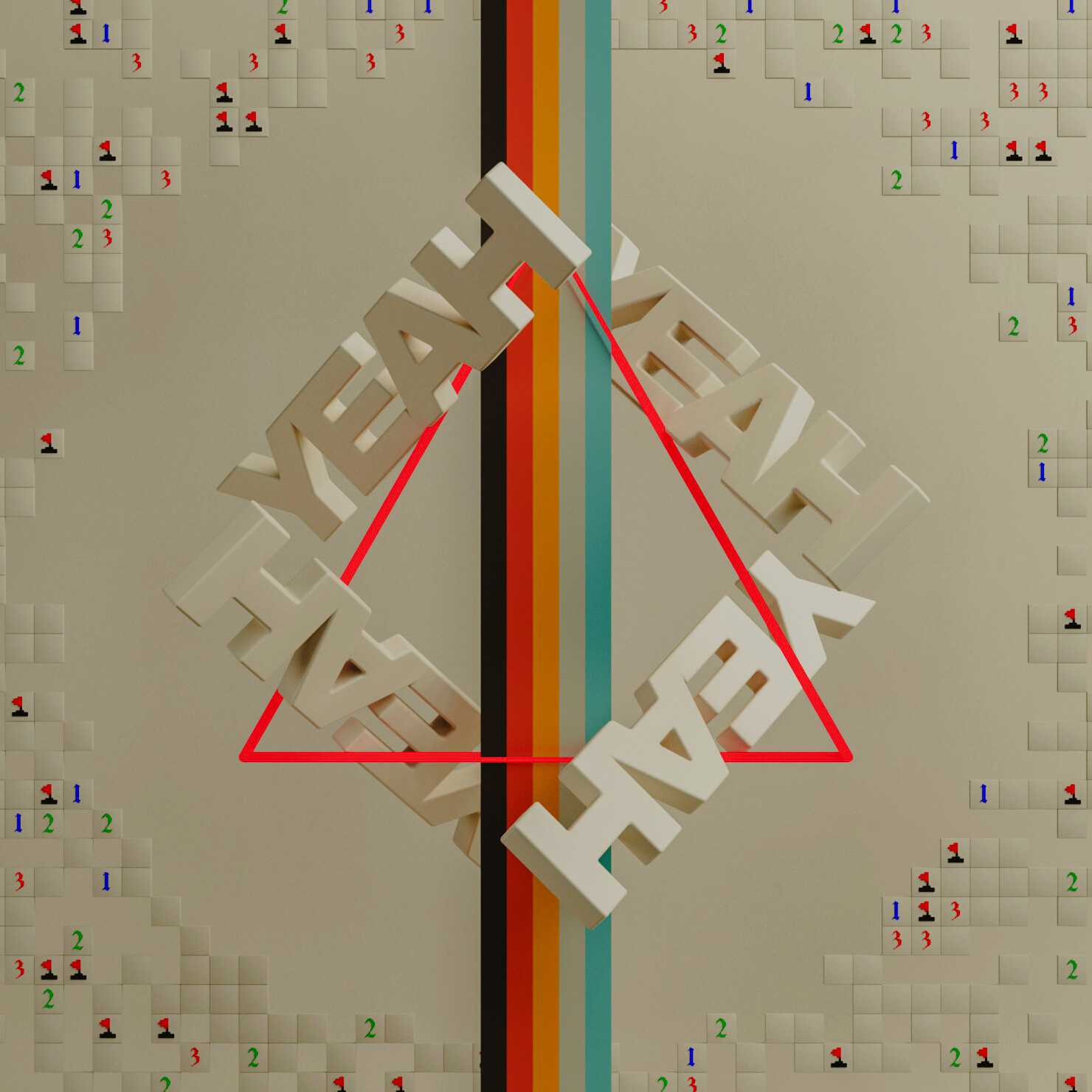 ArtStation - YEAH YEAH YEAH YEAH