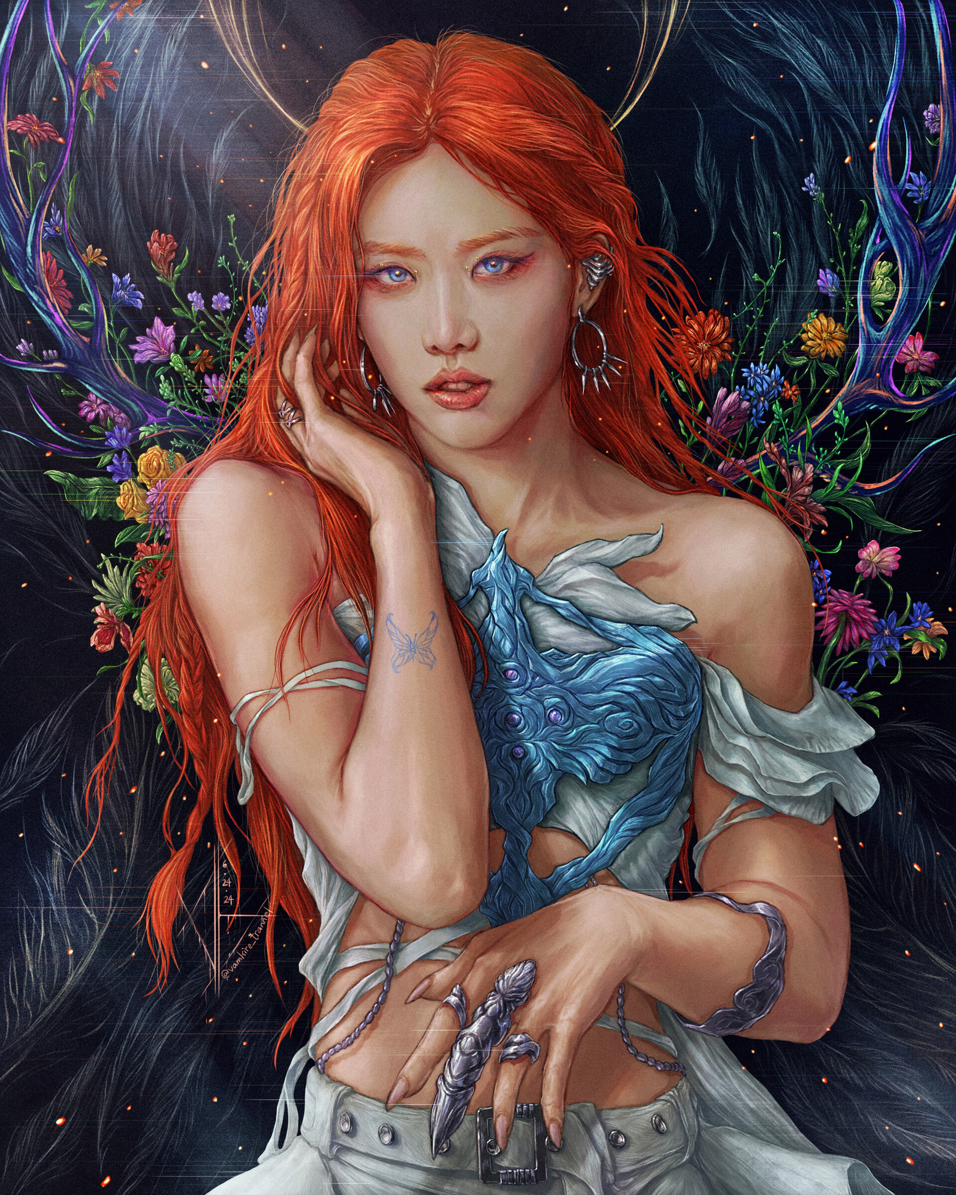 ArtStation - To Your Eden