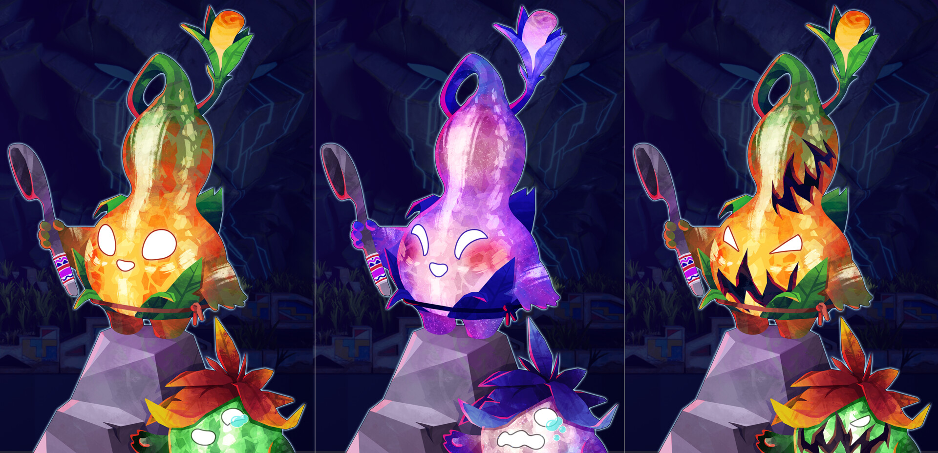 Micaela Dawn - Tales of Kenzera: ZAU - Dialogue and UI