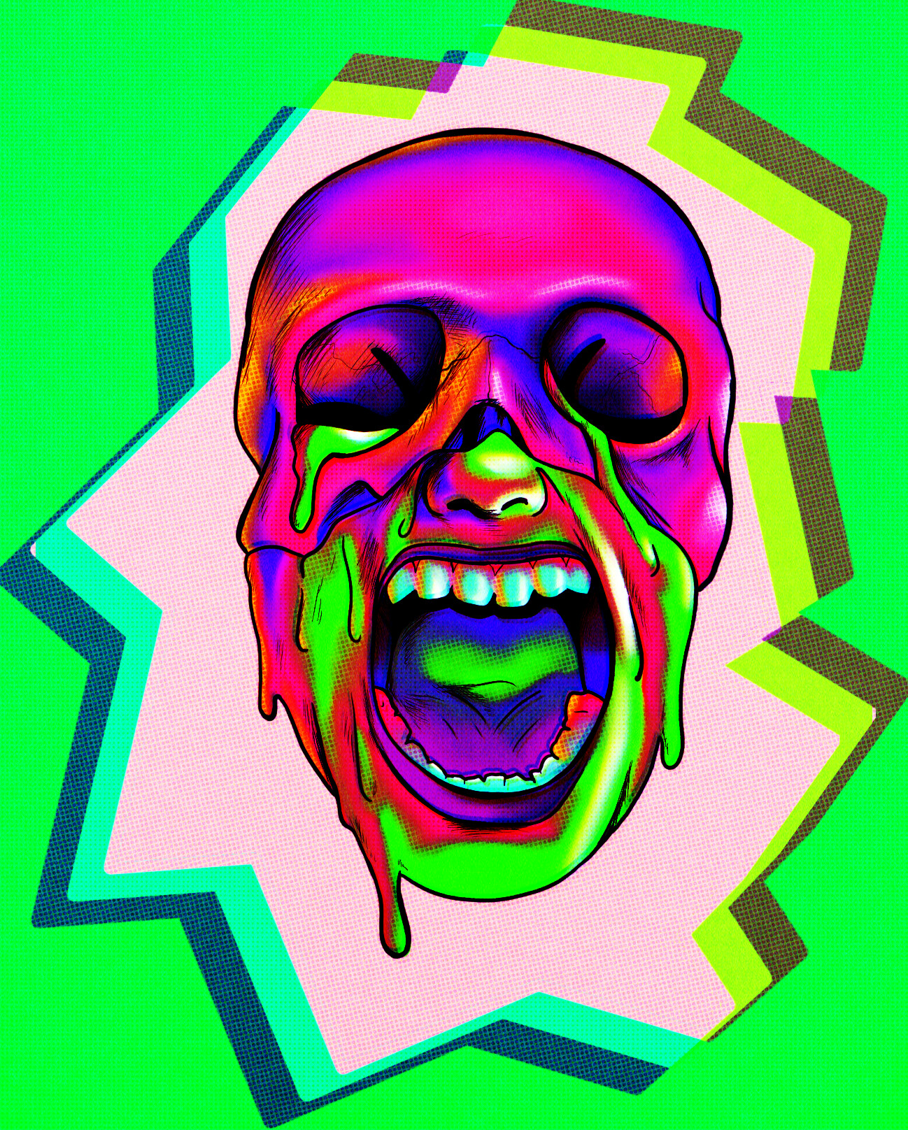 ArtStation - Unsatisfied