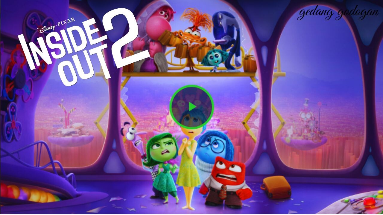 ArtStation - CUEVANA.3 VER*! IntensaMente 2 {2024] PELÍCULA COMPLETA ONLINE en Español y Latino