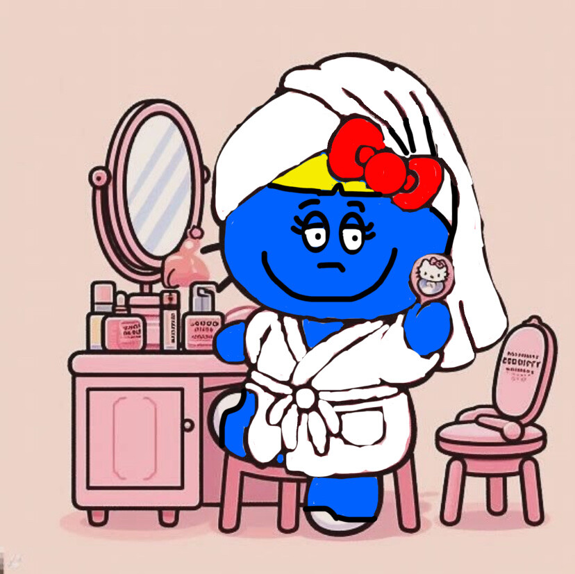 ArtStation - Relatable hello Bella