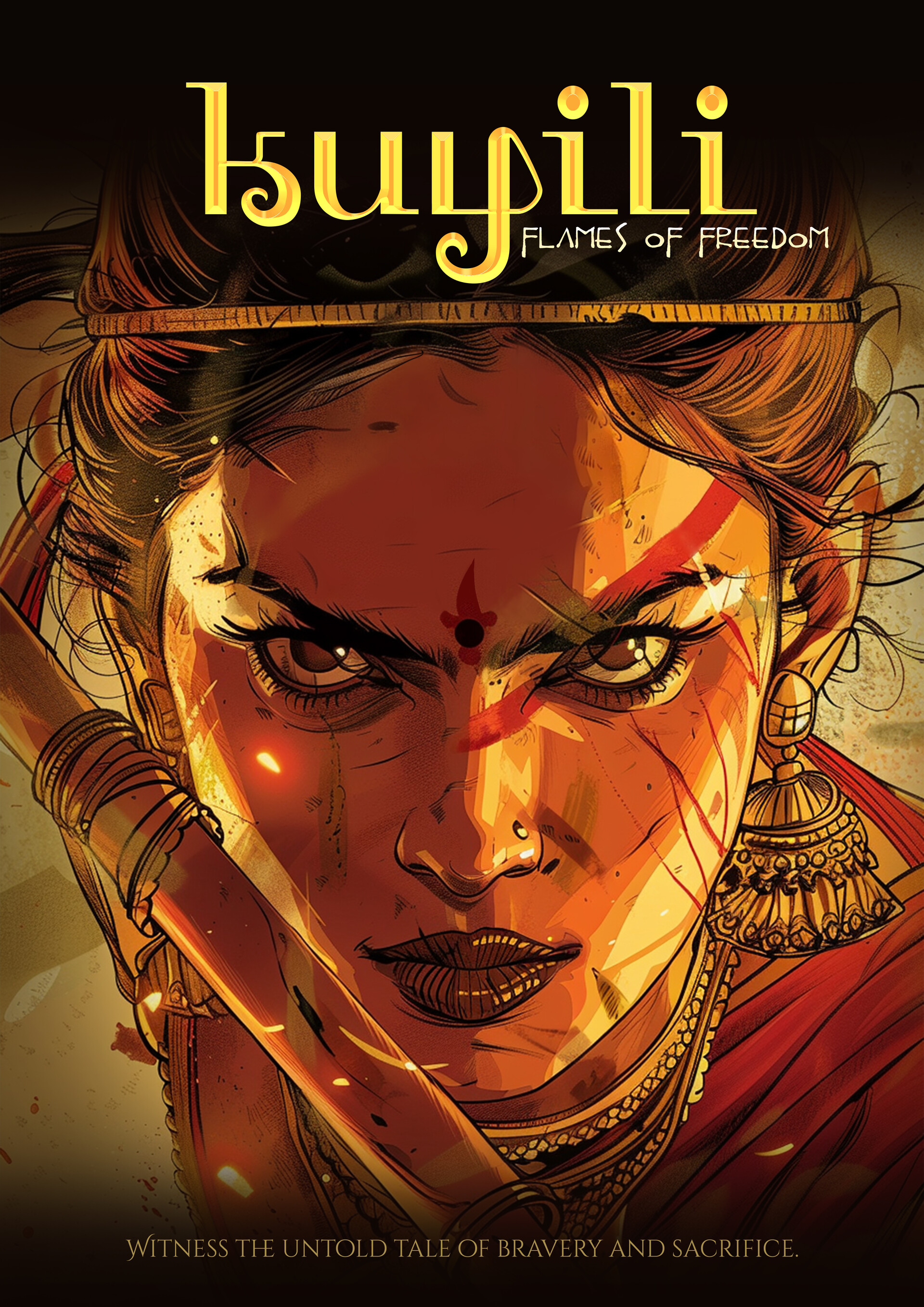 ArtStation - Comic Book