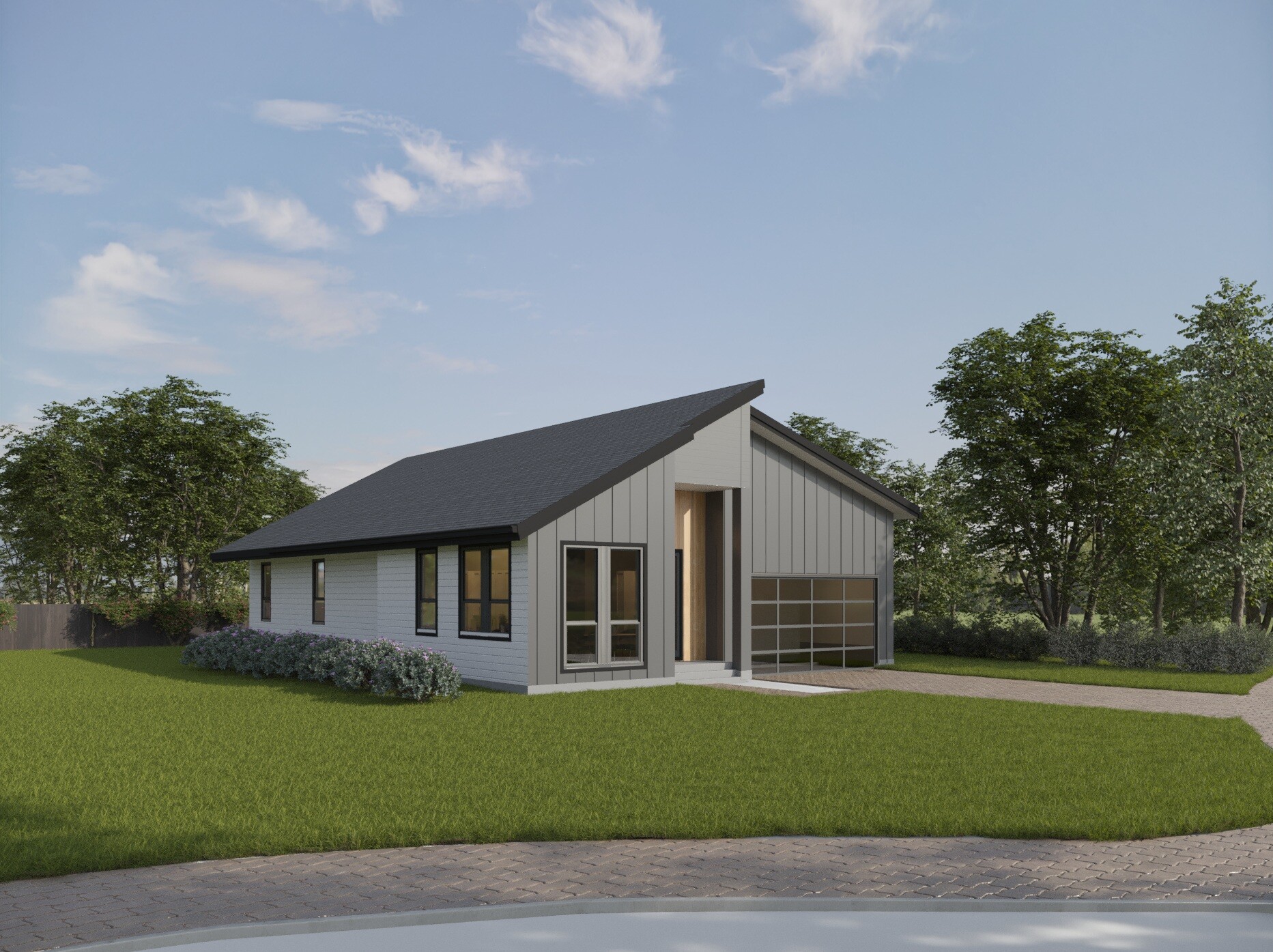 ArtStation - CGA- Visualization