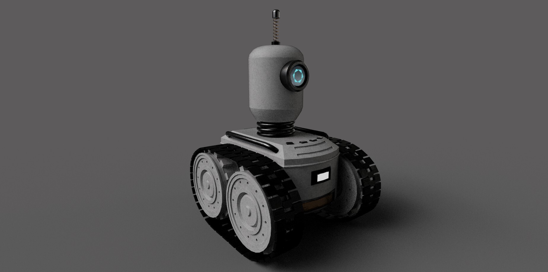 ArtStation - SCIFI Robot