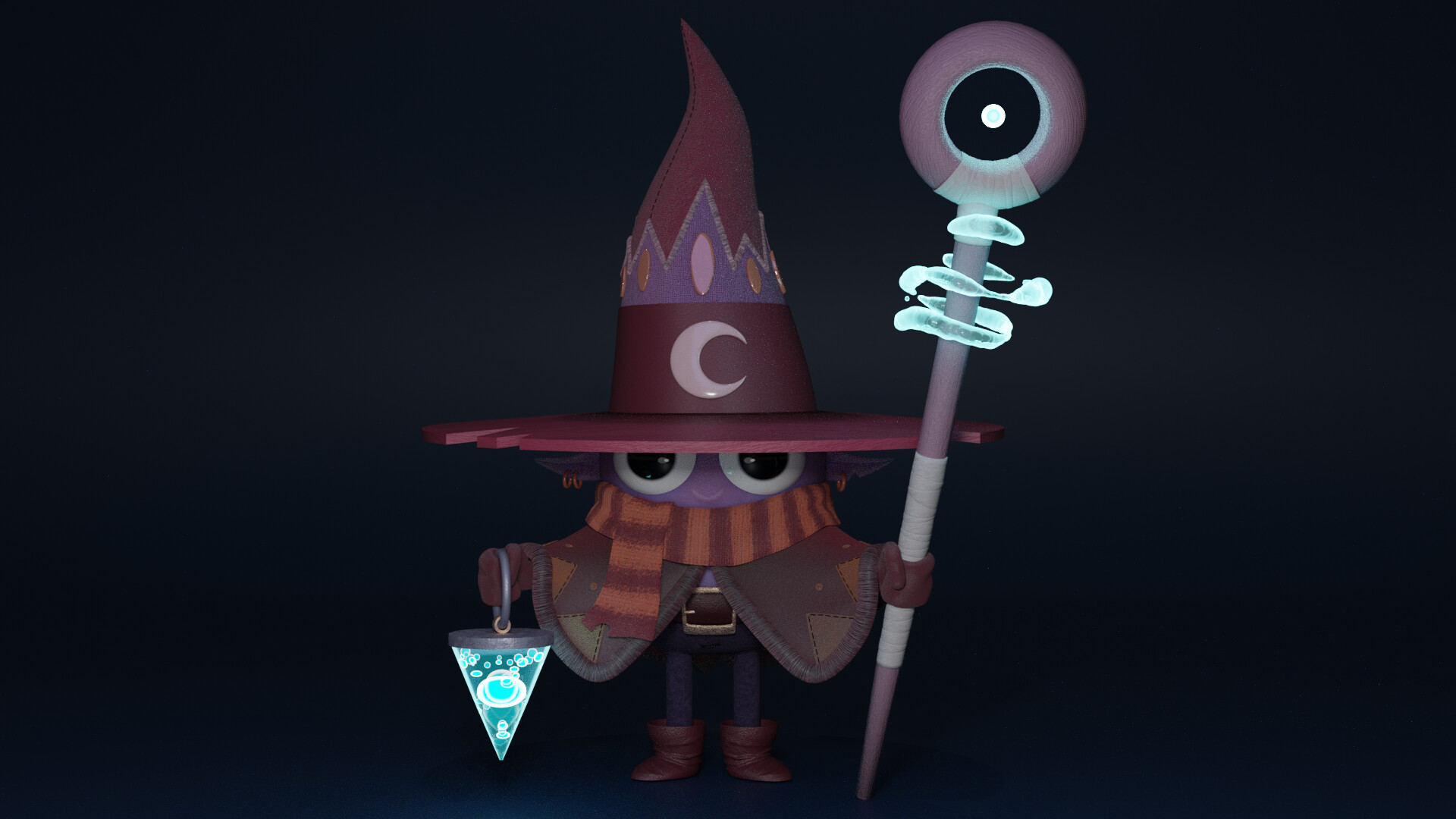 ArtStation - Mr Moon