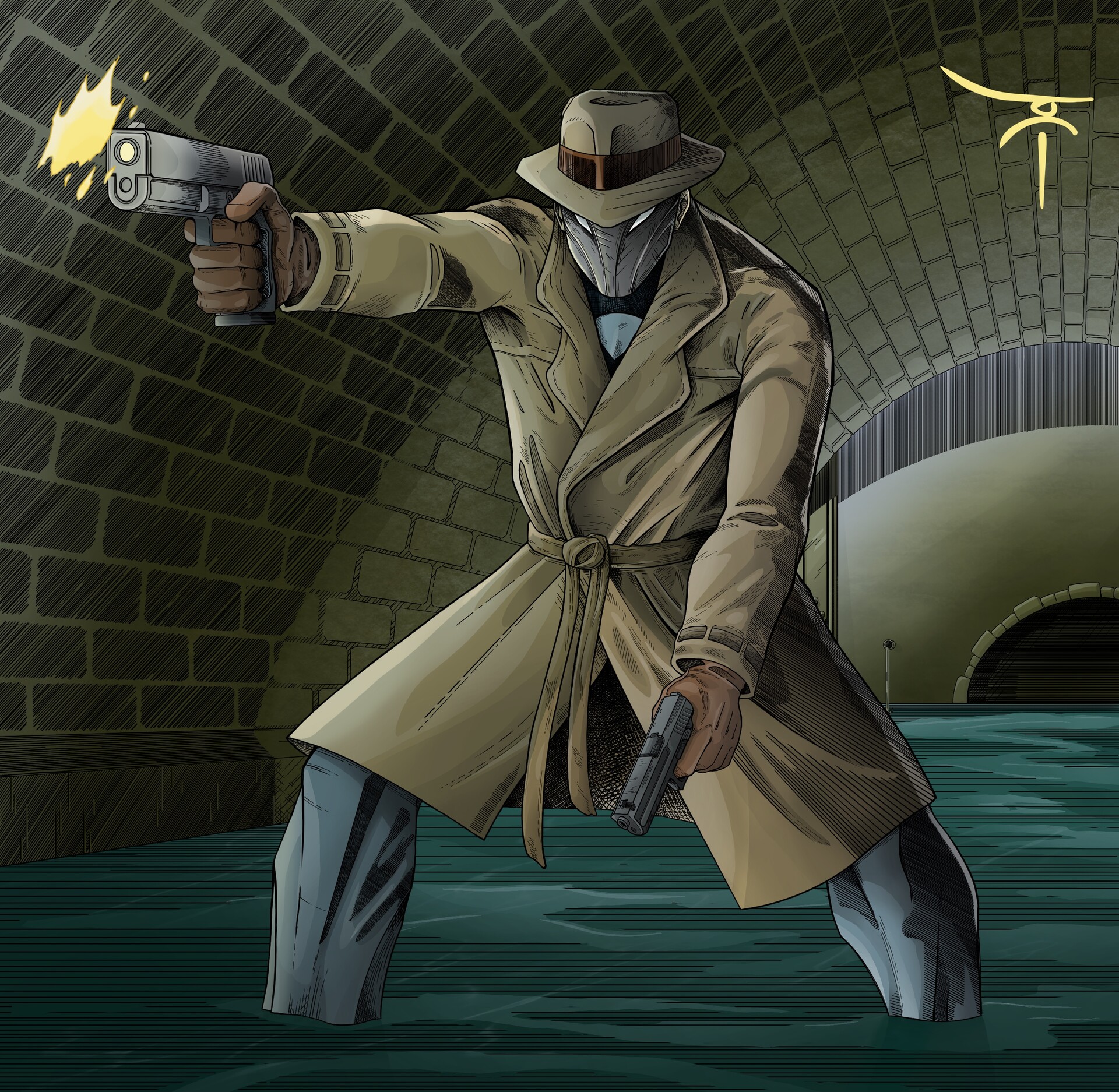 ArtStation - Night Raven