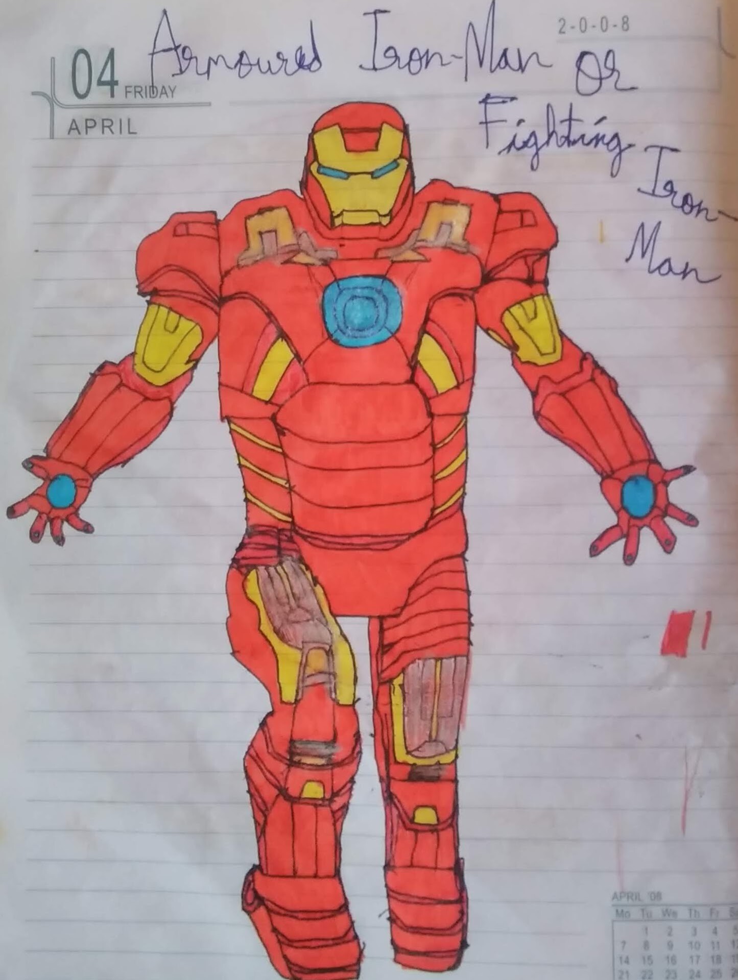 ArtStation - Drawings #3