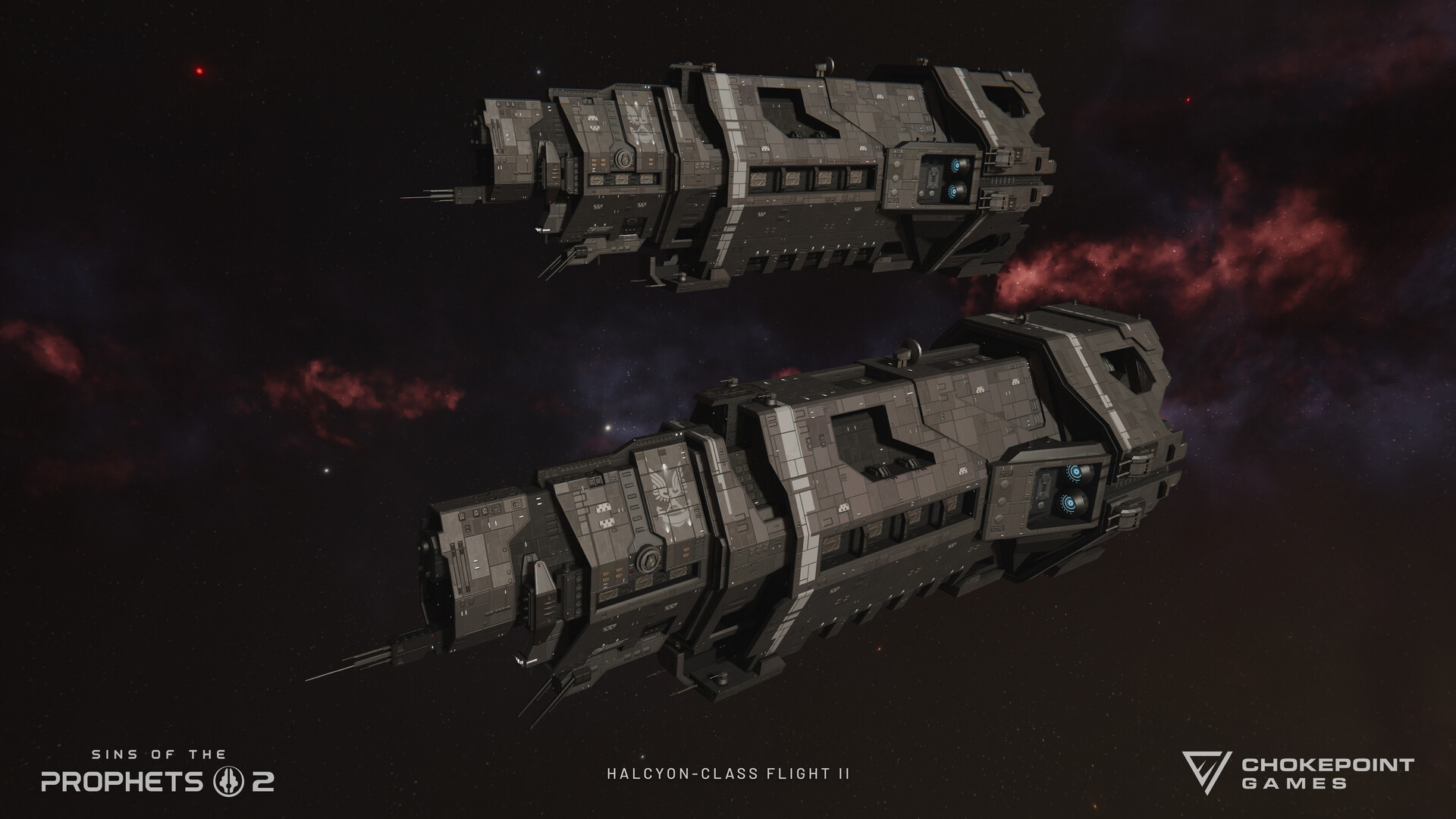 Chokepoint Games - Halcyon-class Flight II
