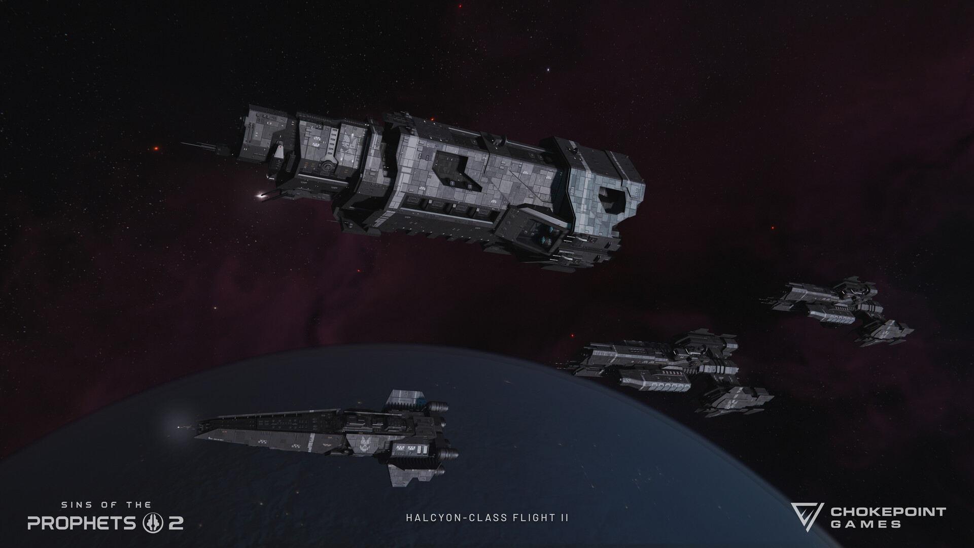 Chokepoint Games - Halcyon-class Flight II