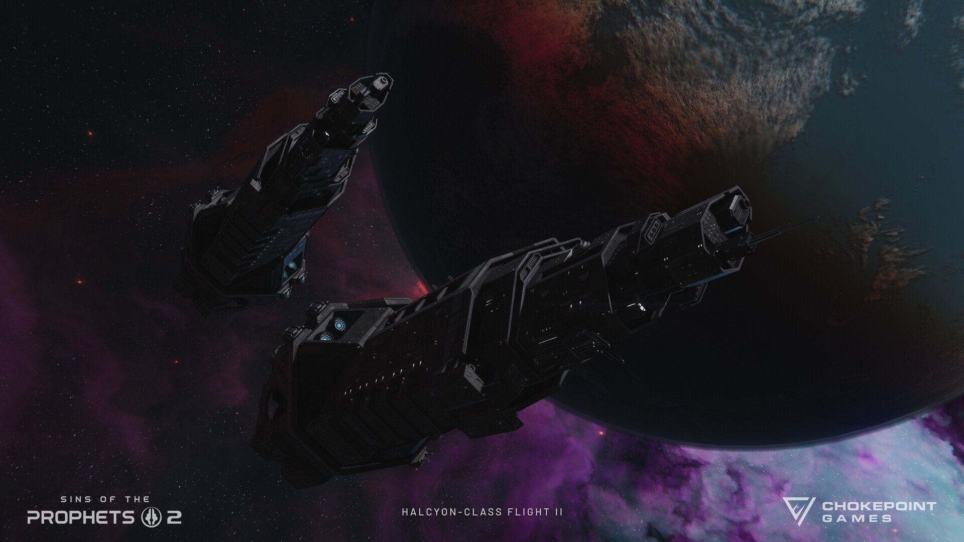 Chokepoint Games - Halcyon-class Flight II
