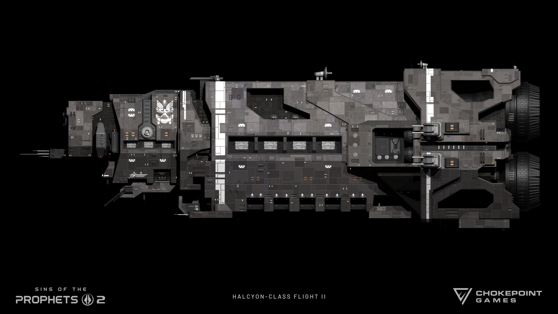 Chokepoint Games - Halcyon-class Flight II