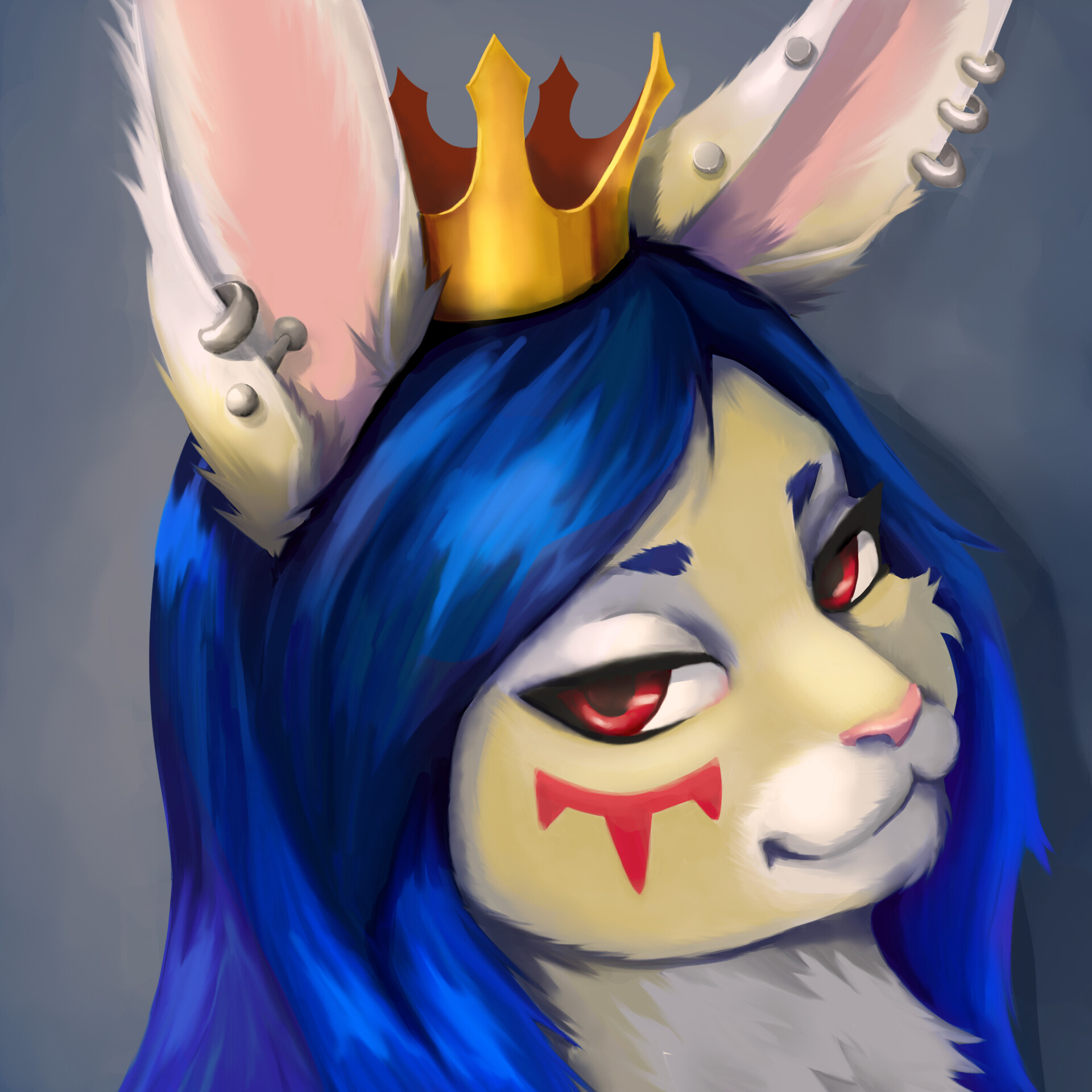 ArtStation - Furry Icon - Character Art