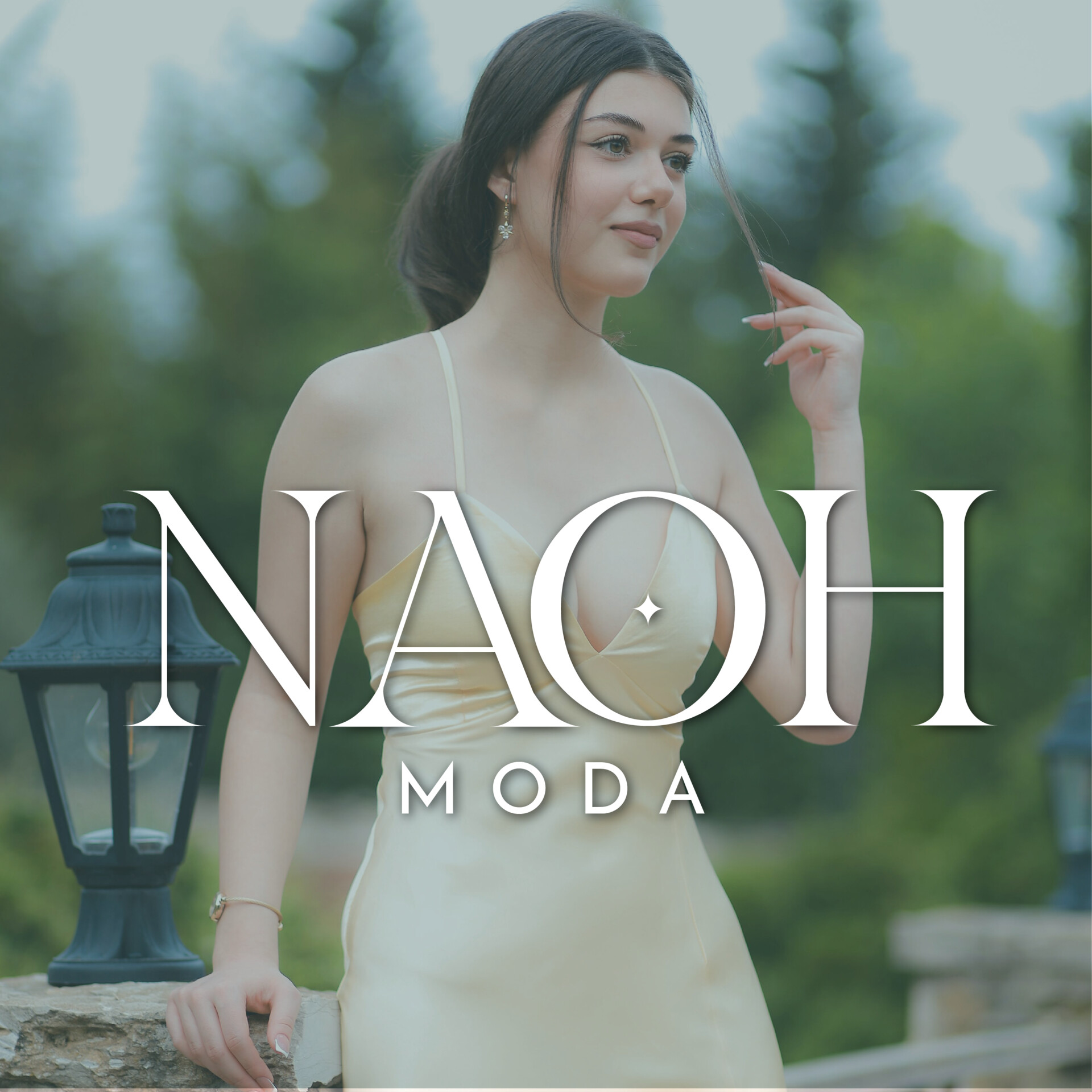 ArtStation - NAOH moda logo