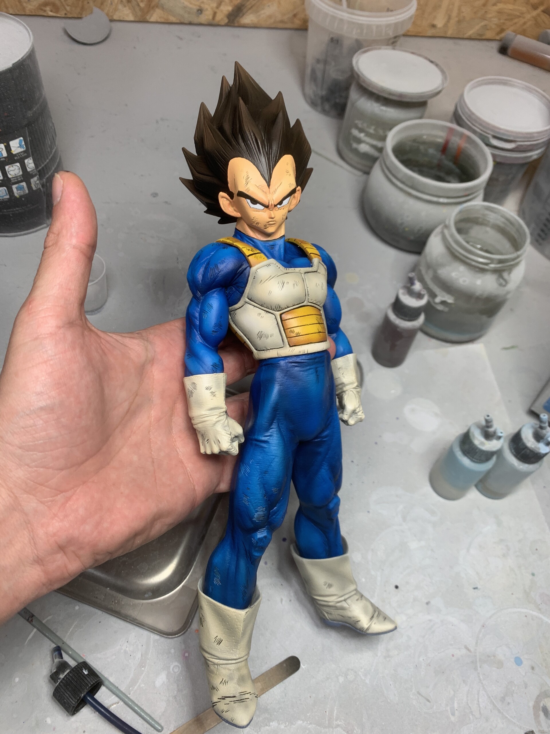 ArtStation - Vegeta