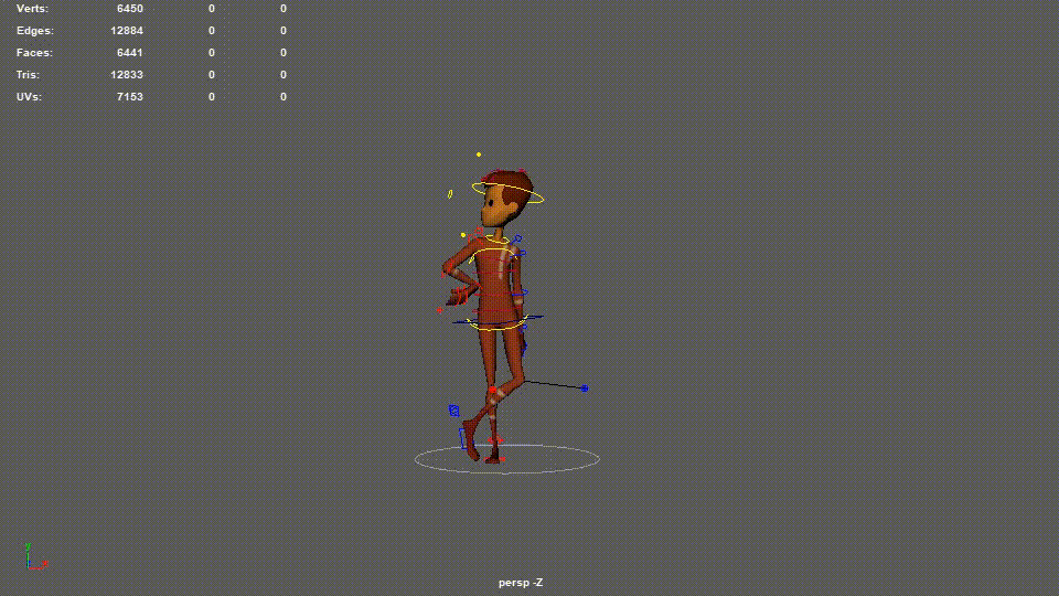 ArtStation - Stewart Animation