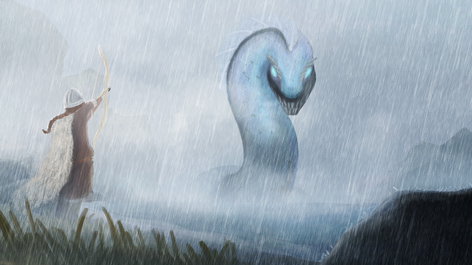 ArtStation - Serpent