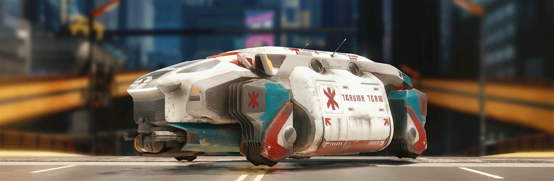 Paul Dalessi - Cyberpunk 2077 - Various