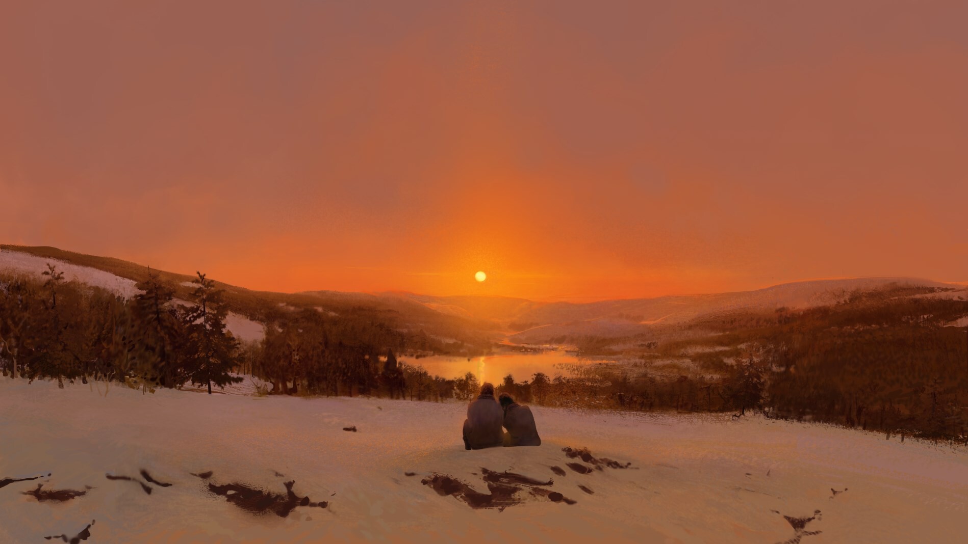 ArtStation - Date Night