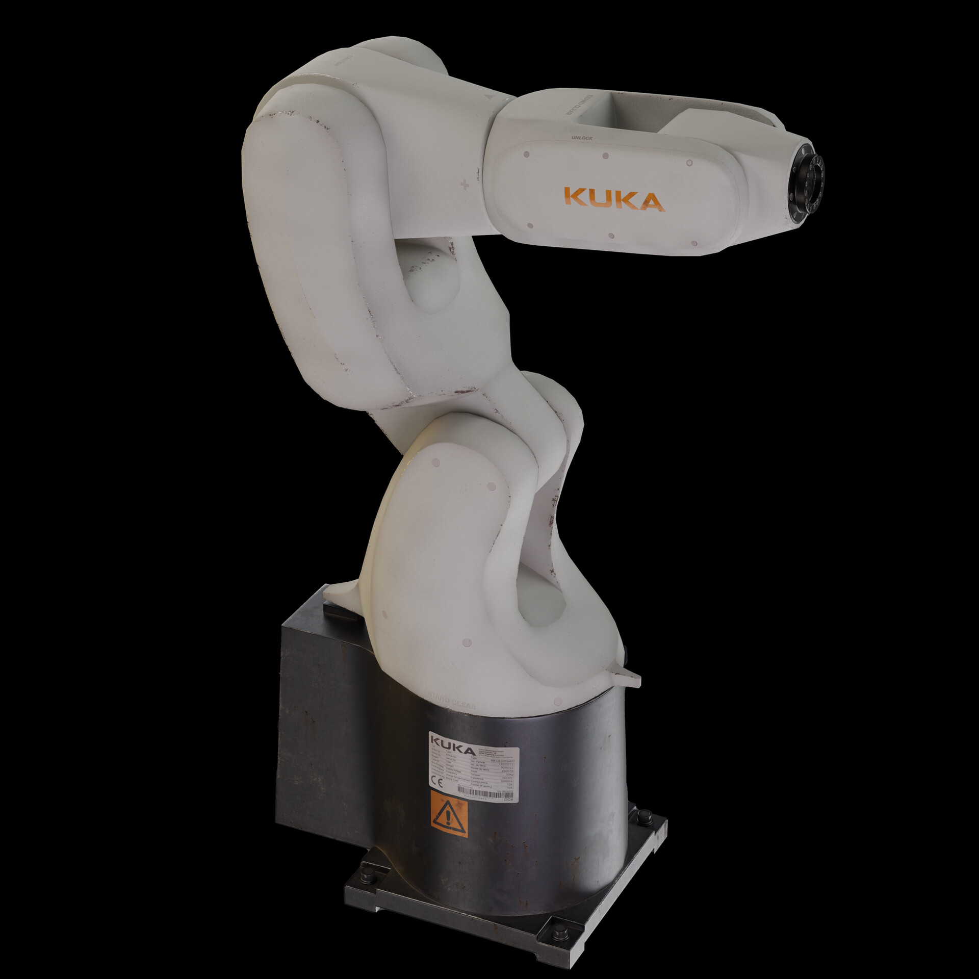 ArtStation - KUKA