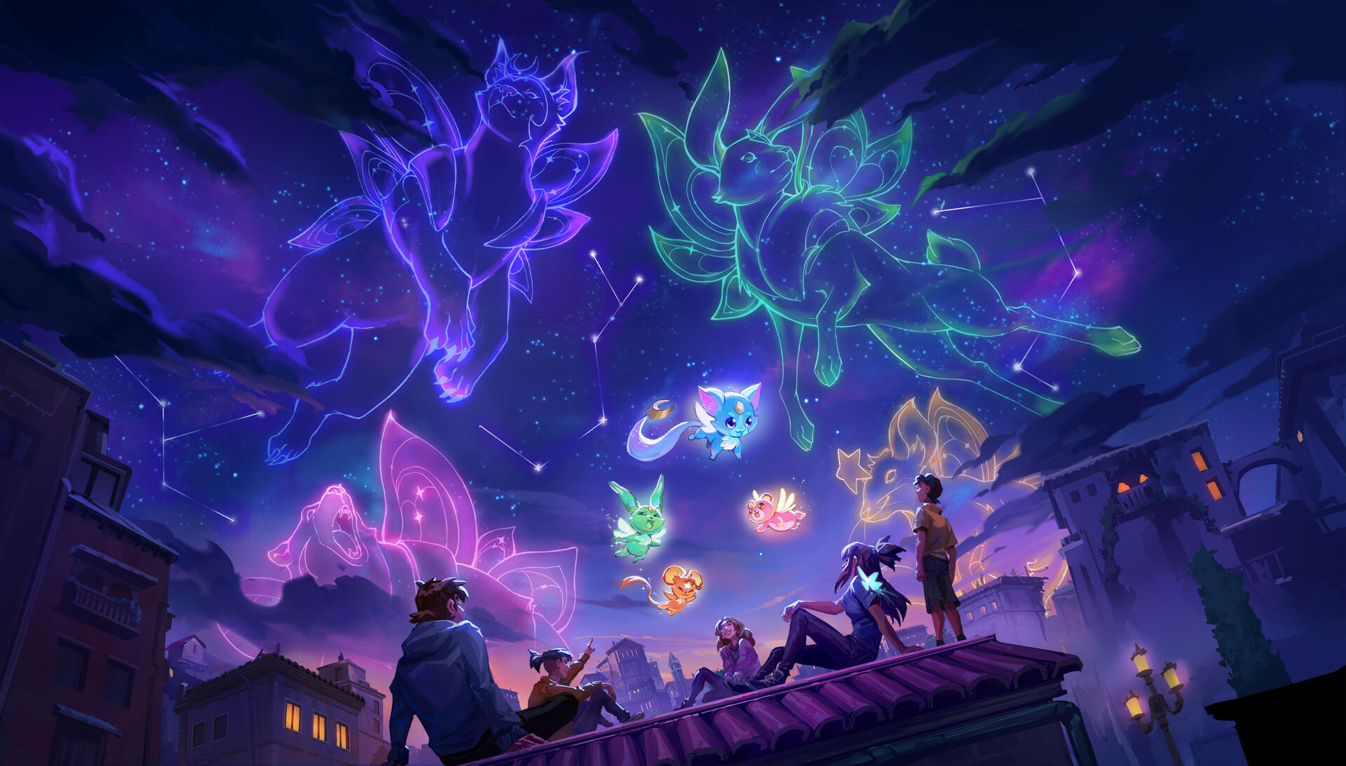 Envar Studio - Valorant - Loading screen