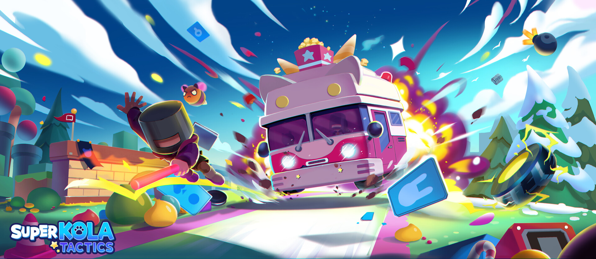 ArtStation - The Adventures of the Can Man