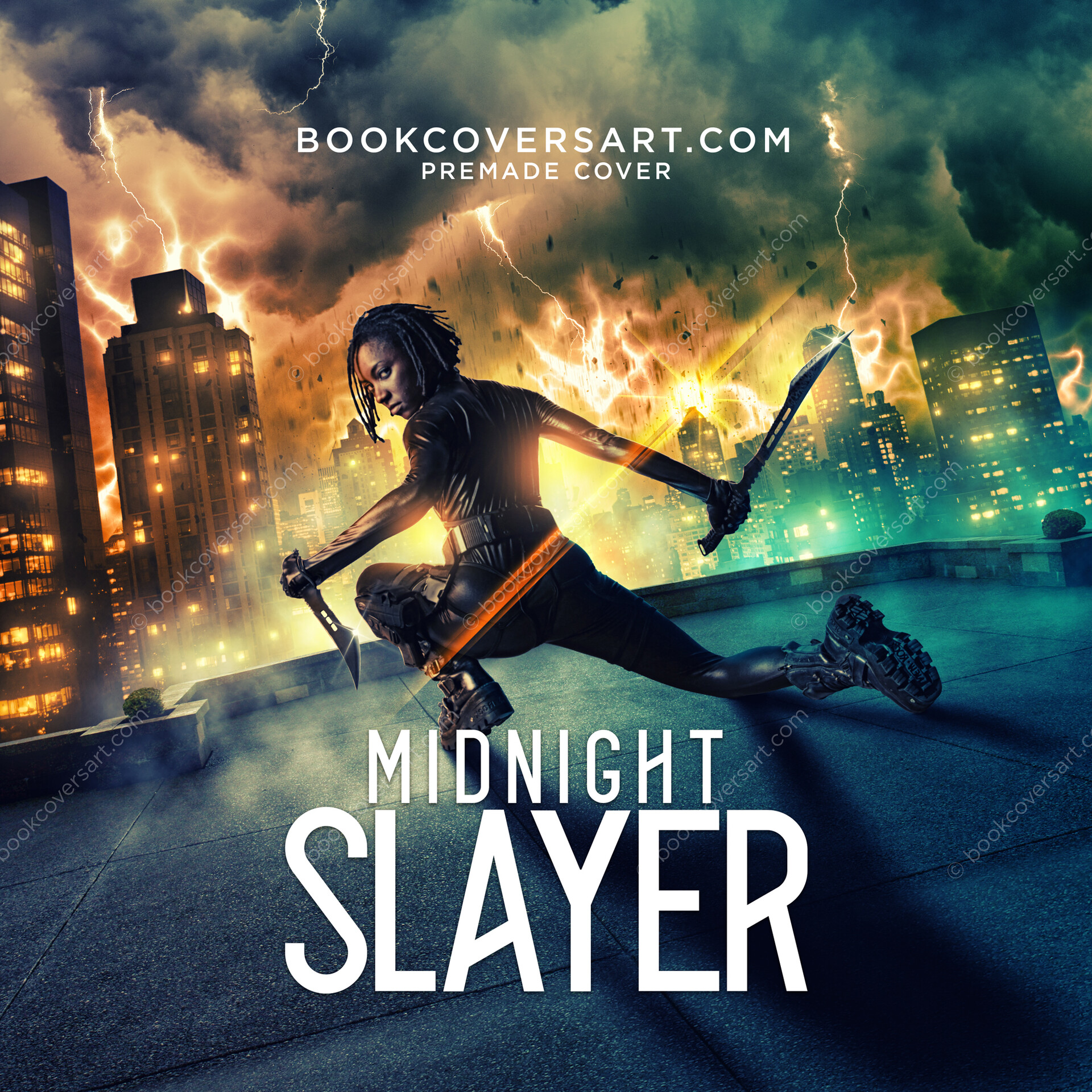 ArtStation - Midnight Slayer