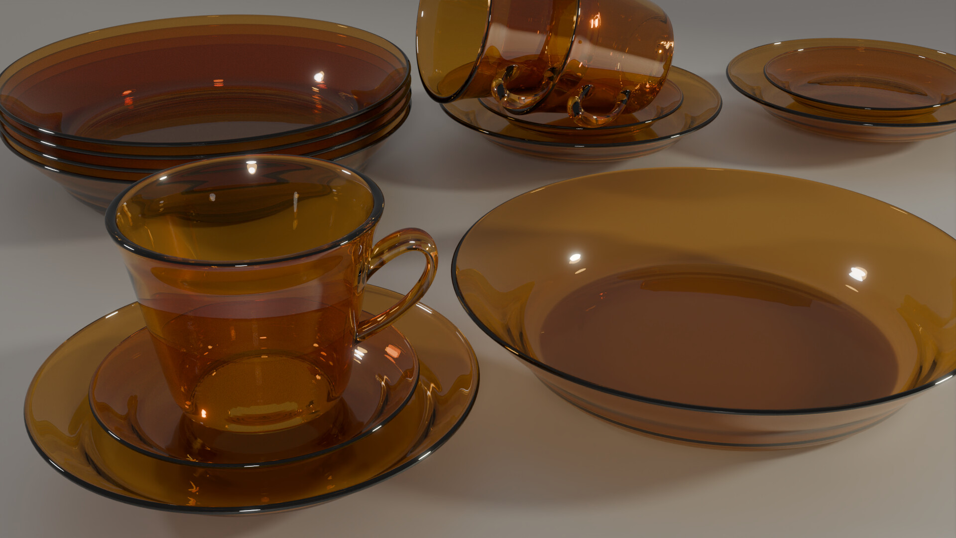 ArtStation - Typical Brasilian Grandma Dishes