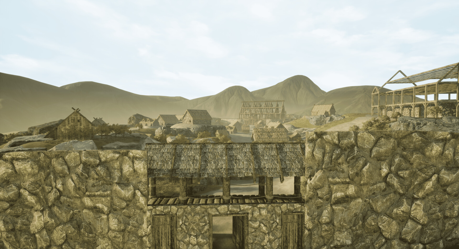 ArtStation - New level