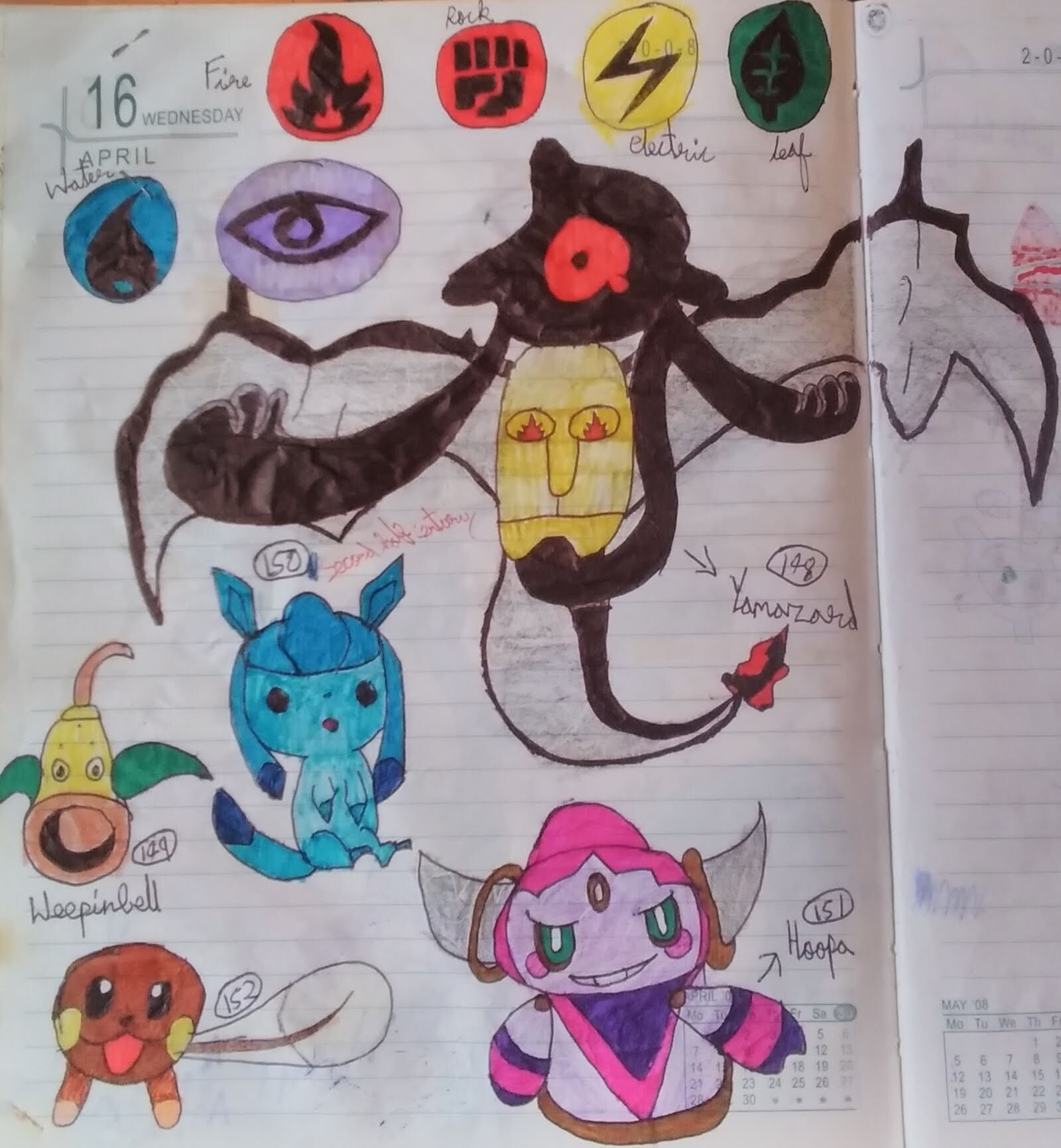 ArtStation - Pokemons #11