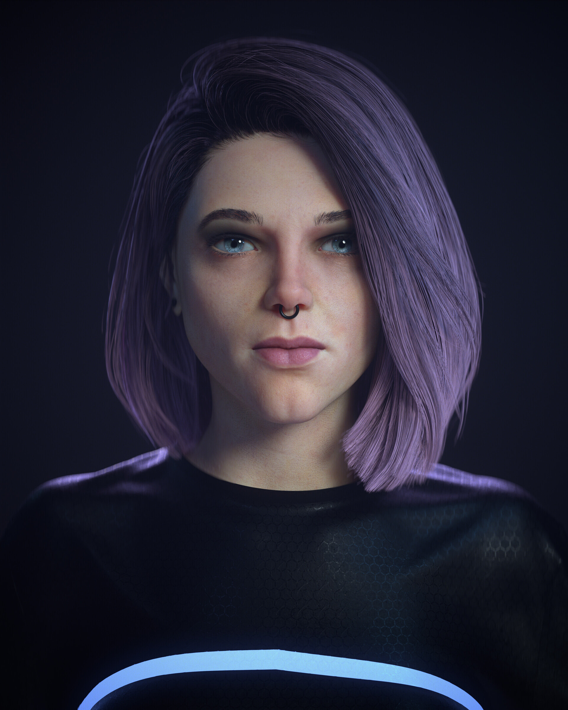 ArtStation - - B R E A T H