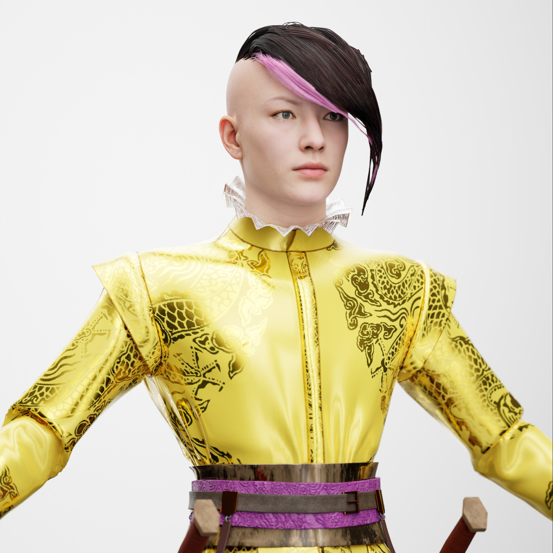 Kurt Ian Ferrer - Kenneth