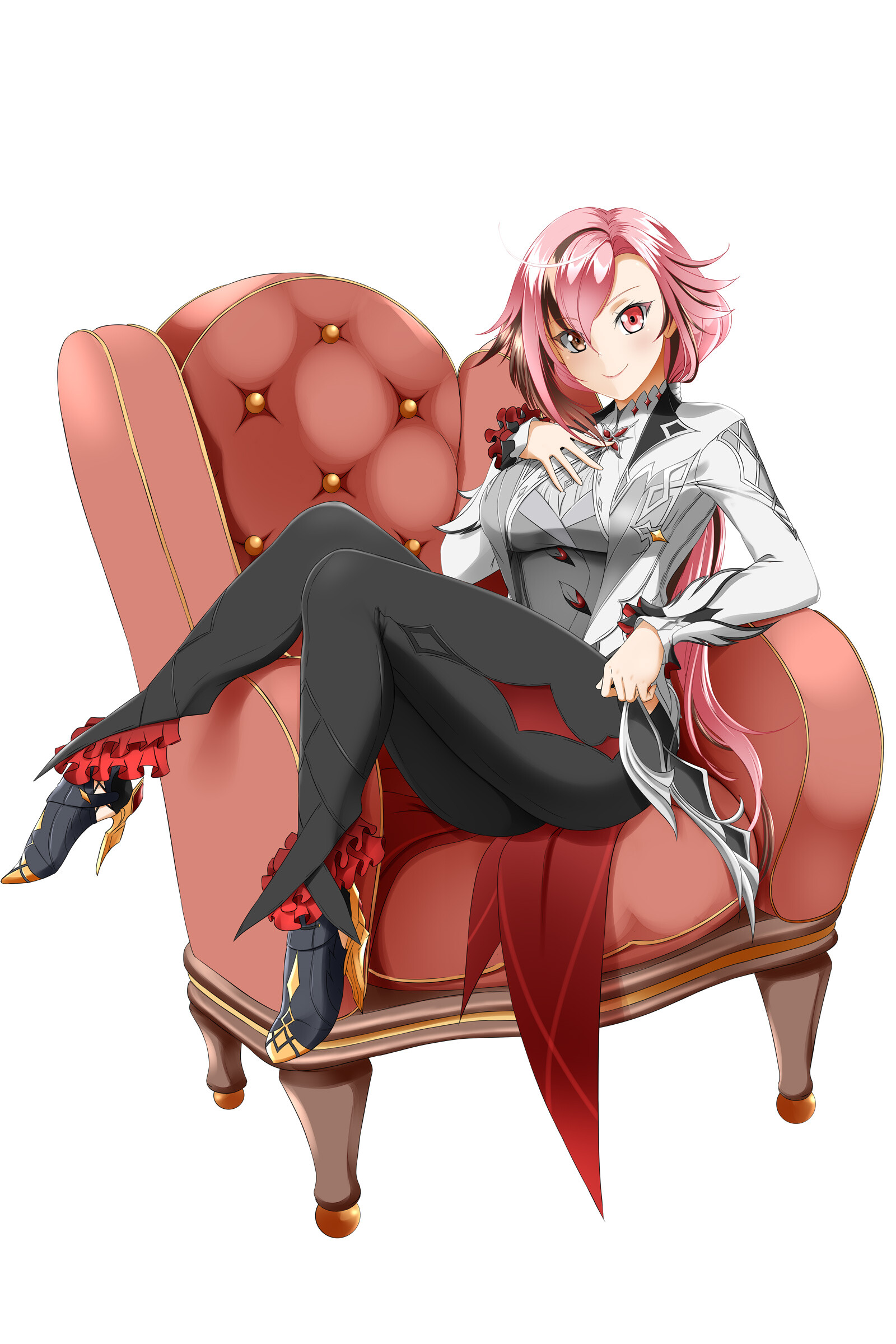 ArtStation - 2024-03-18 RWBY: Neo