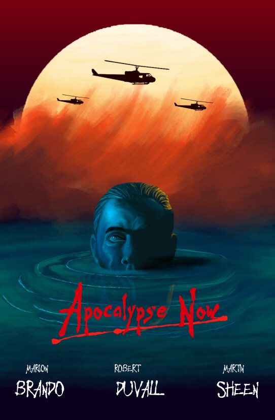 ArtStation - fan posters