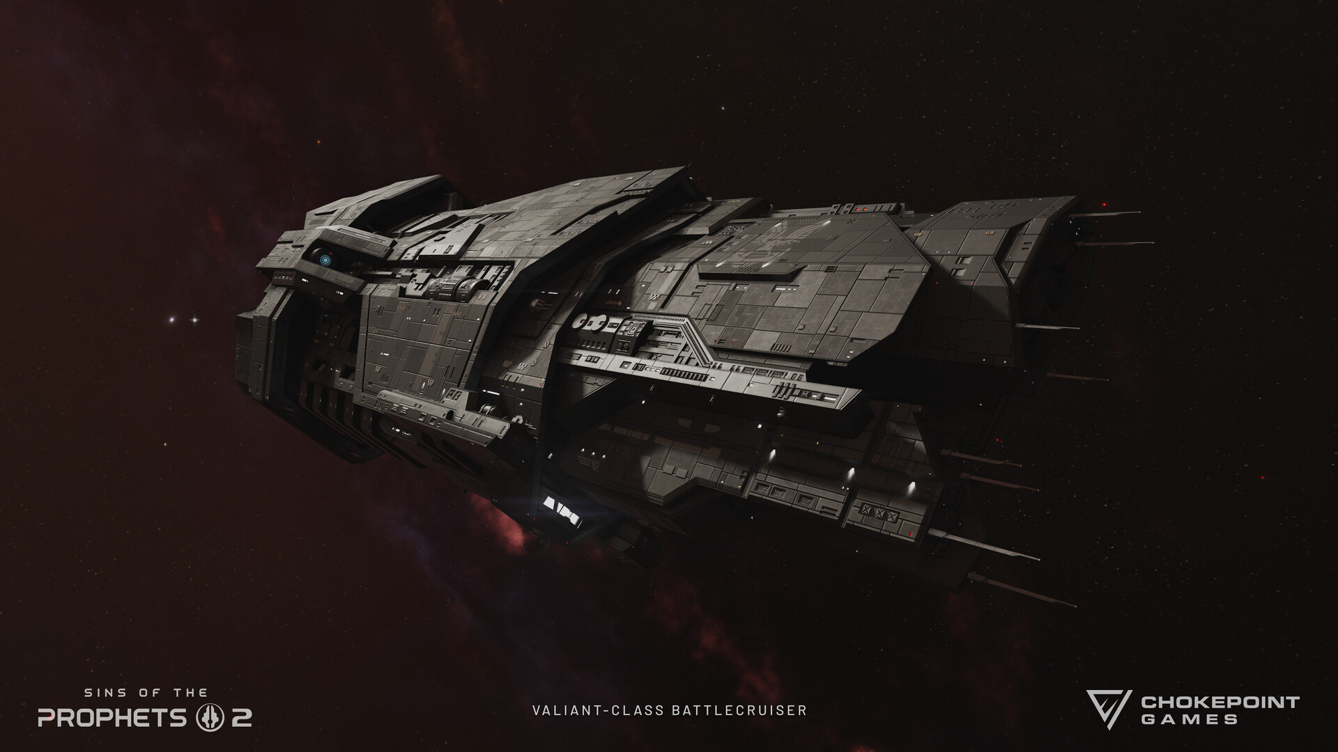 Chokepoint Games - Valiant-class Battlecruiser