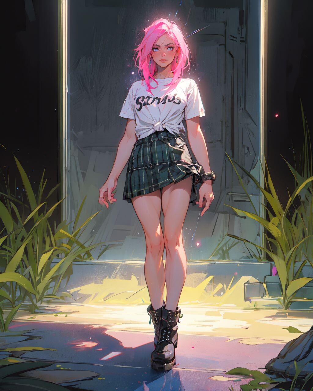 4K Anime Reference Art for Artists and Enthusiasts - 376 Various Anime ...