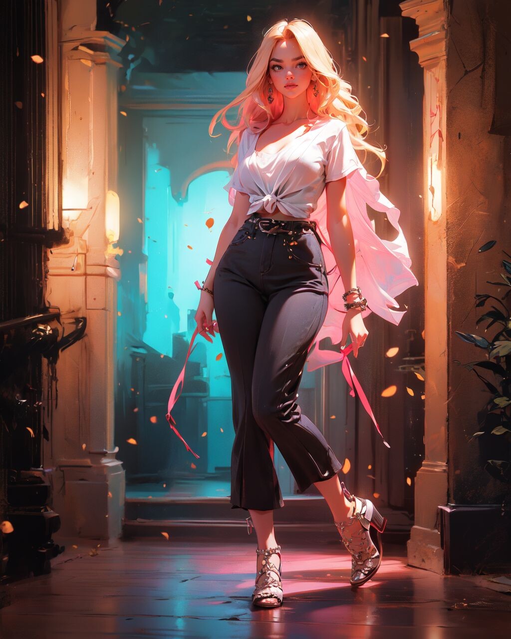 4K Anime Reference Art for Artists and Enthusiasts - 376 Various Anime ...