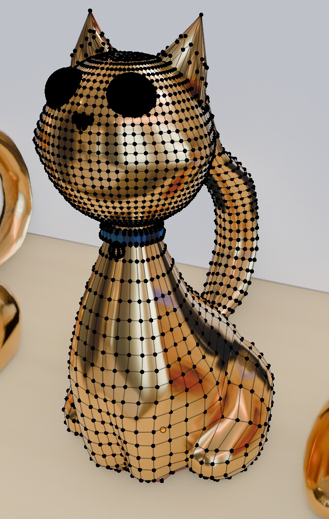 Carly Meyerhardt - 3D Env. Art | MA Univ. Final Project: Cat-Friendly ...