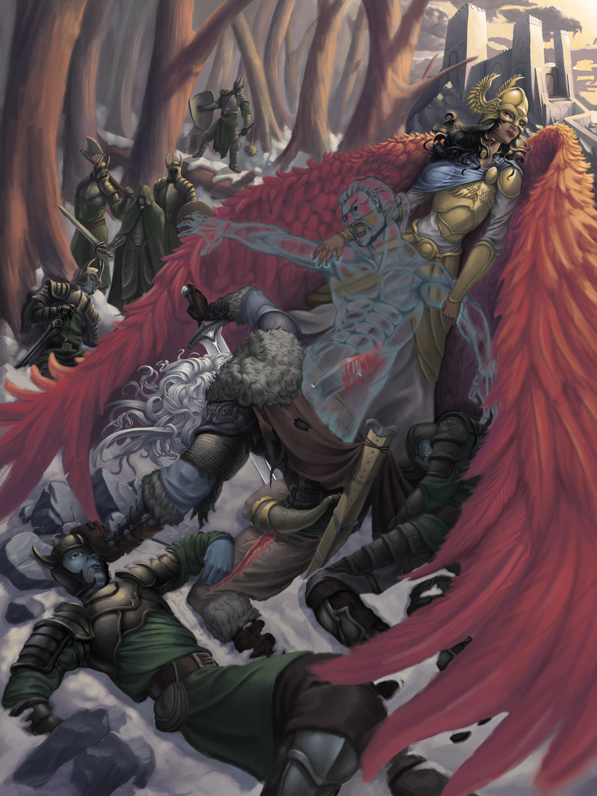 ArtStation - Valkyrie