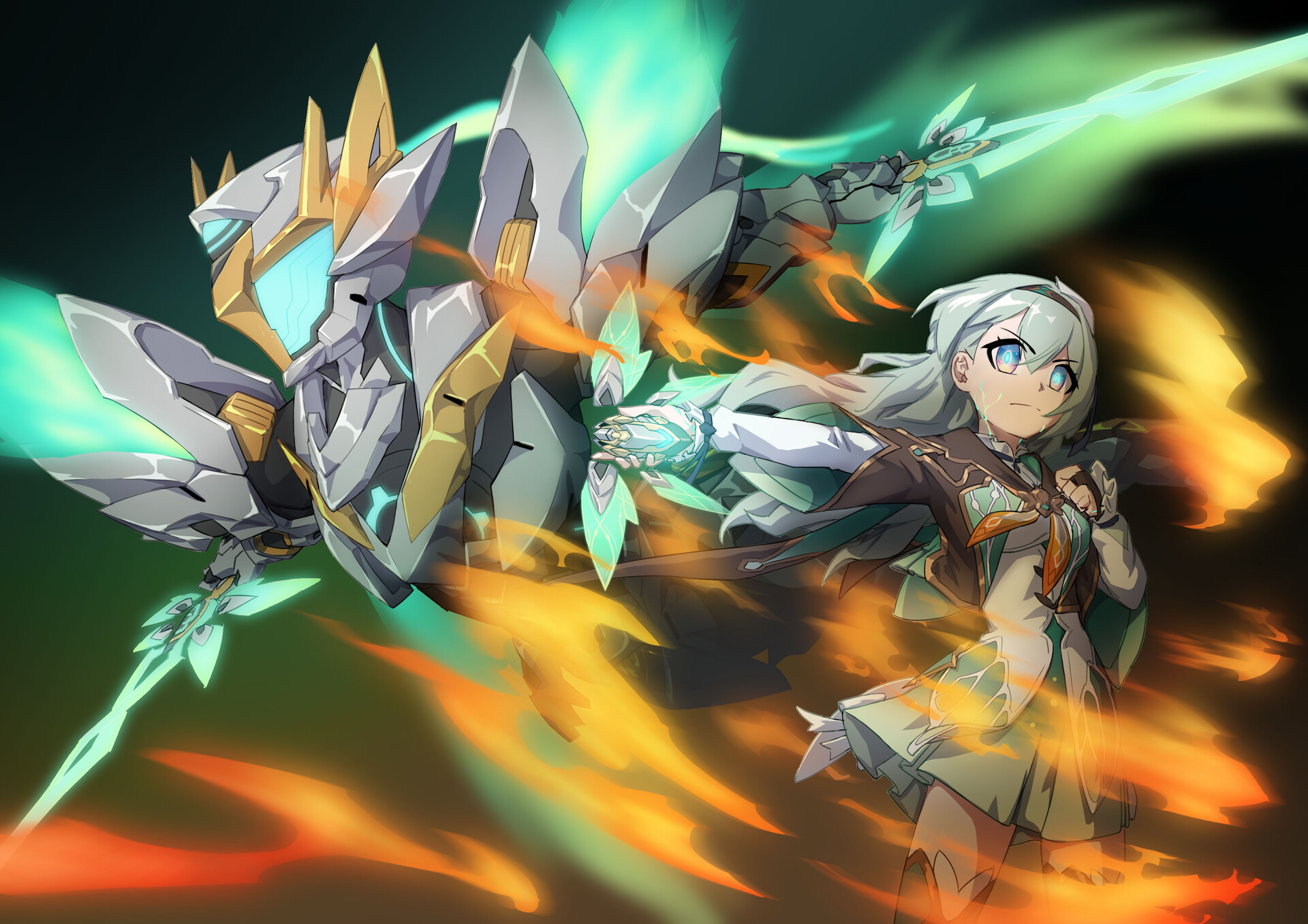 ArtStation - Firefly Fanart