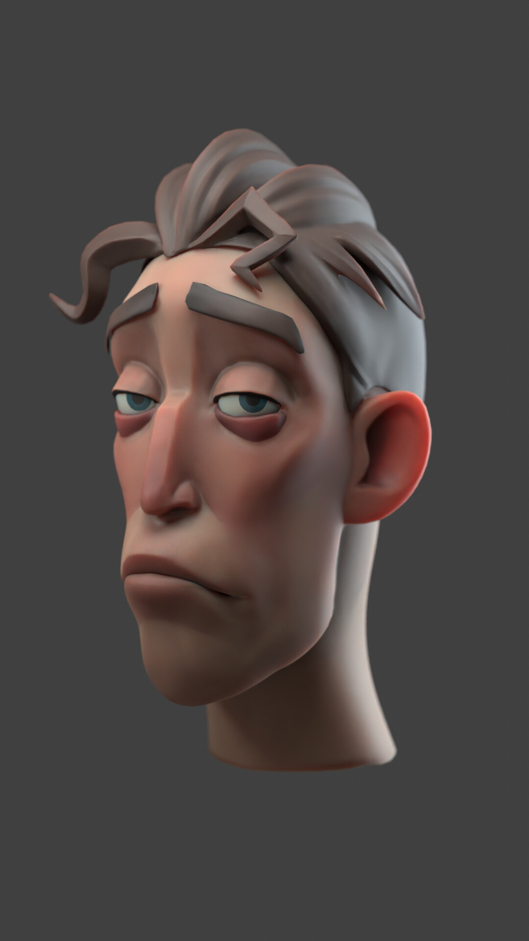 ArtStation - Young Judge