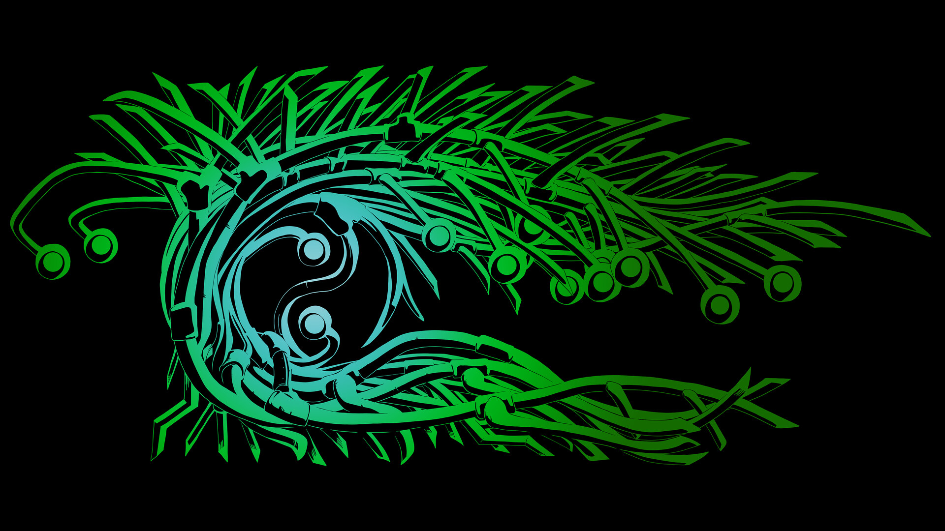 ArtStation - Logo Commision