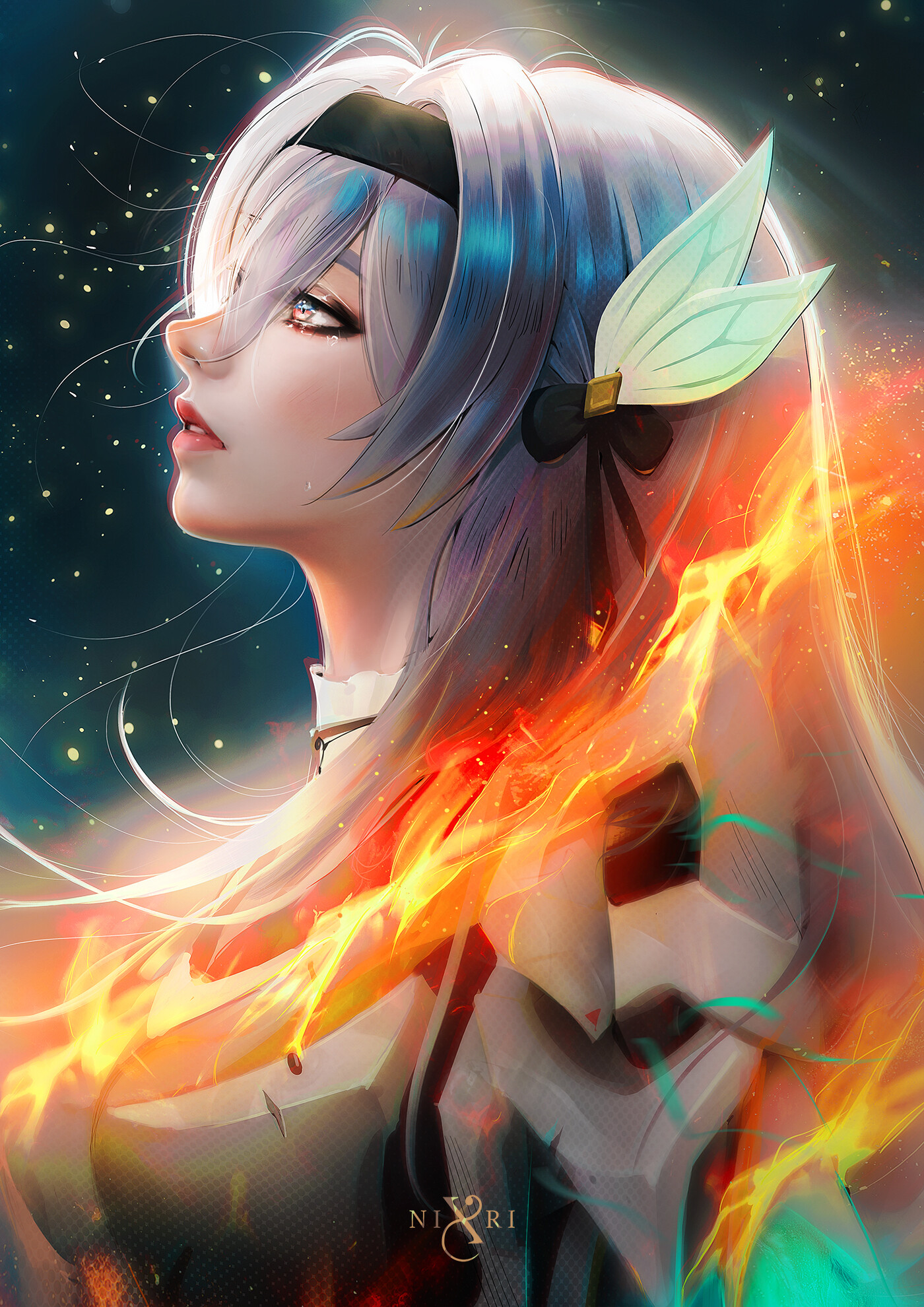 ArtStation - Firefly