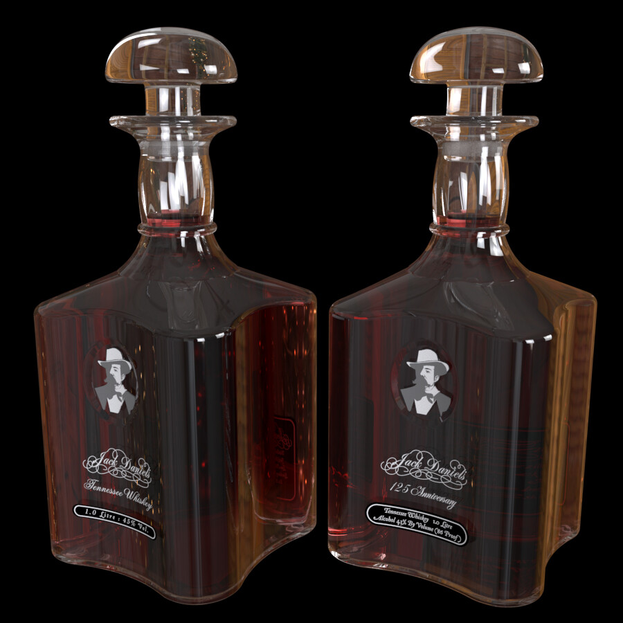 Edgar B - Jack Daniel's Collection 2