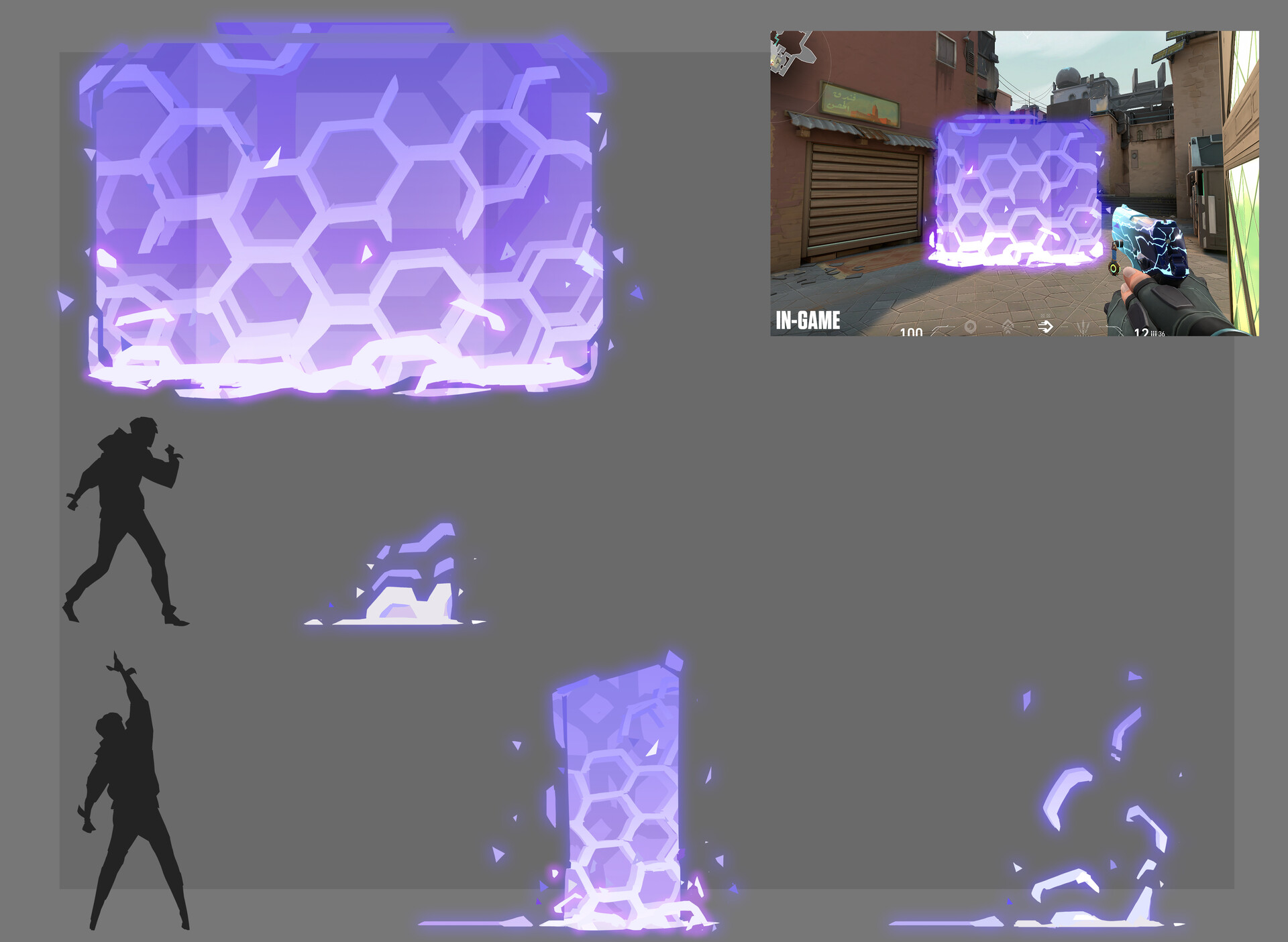 Gary Tanaka - VALORANT - Iso Concepts