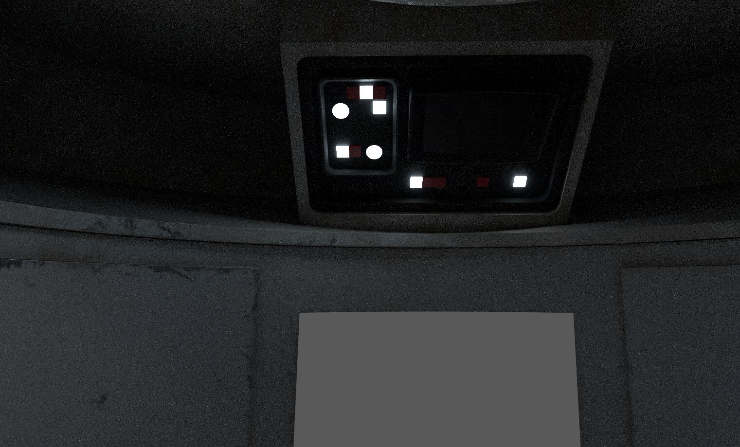 Philip Gilbert - Hoth Turret Gun