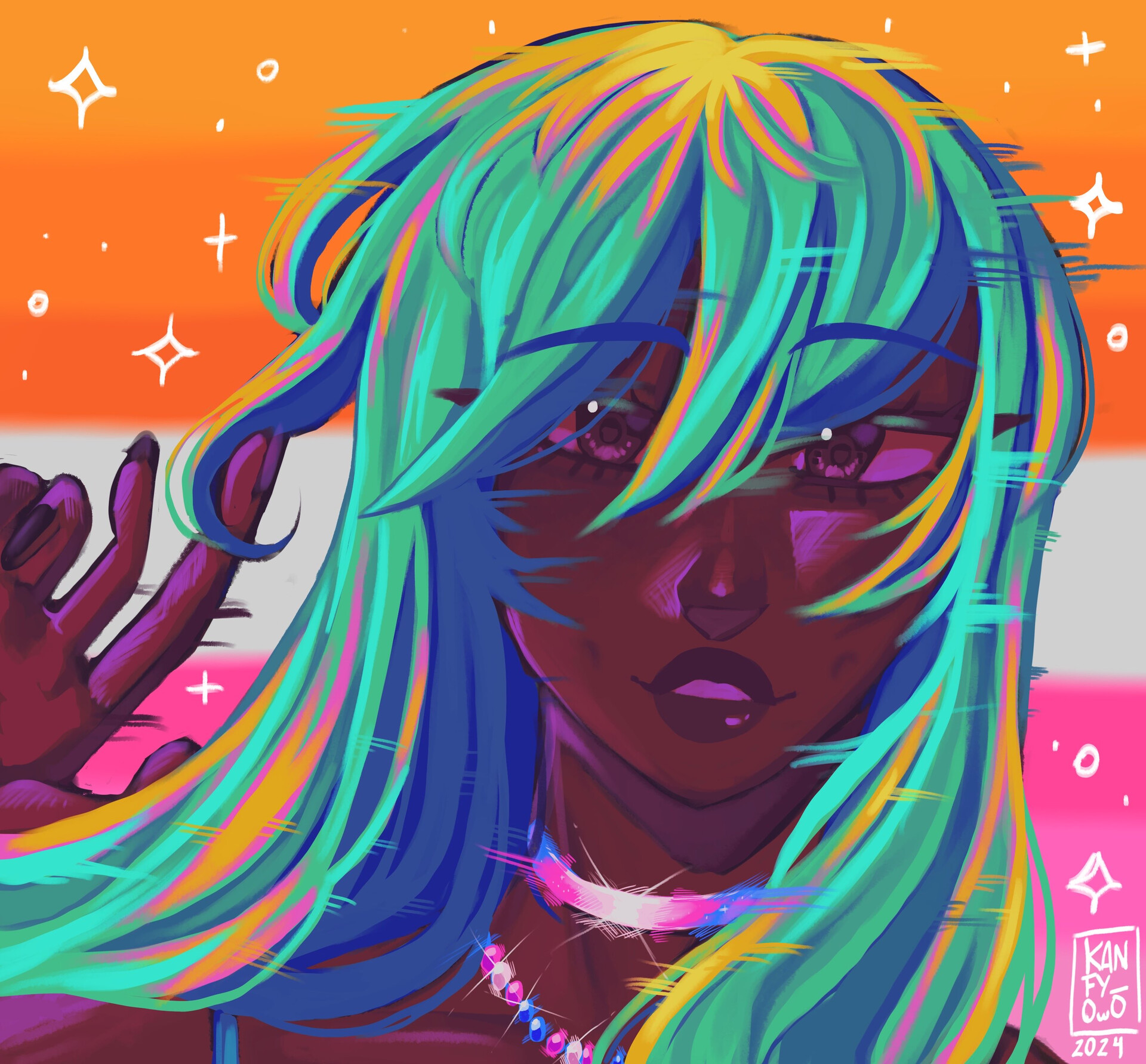 ArtStation - Pride Month pt2