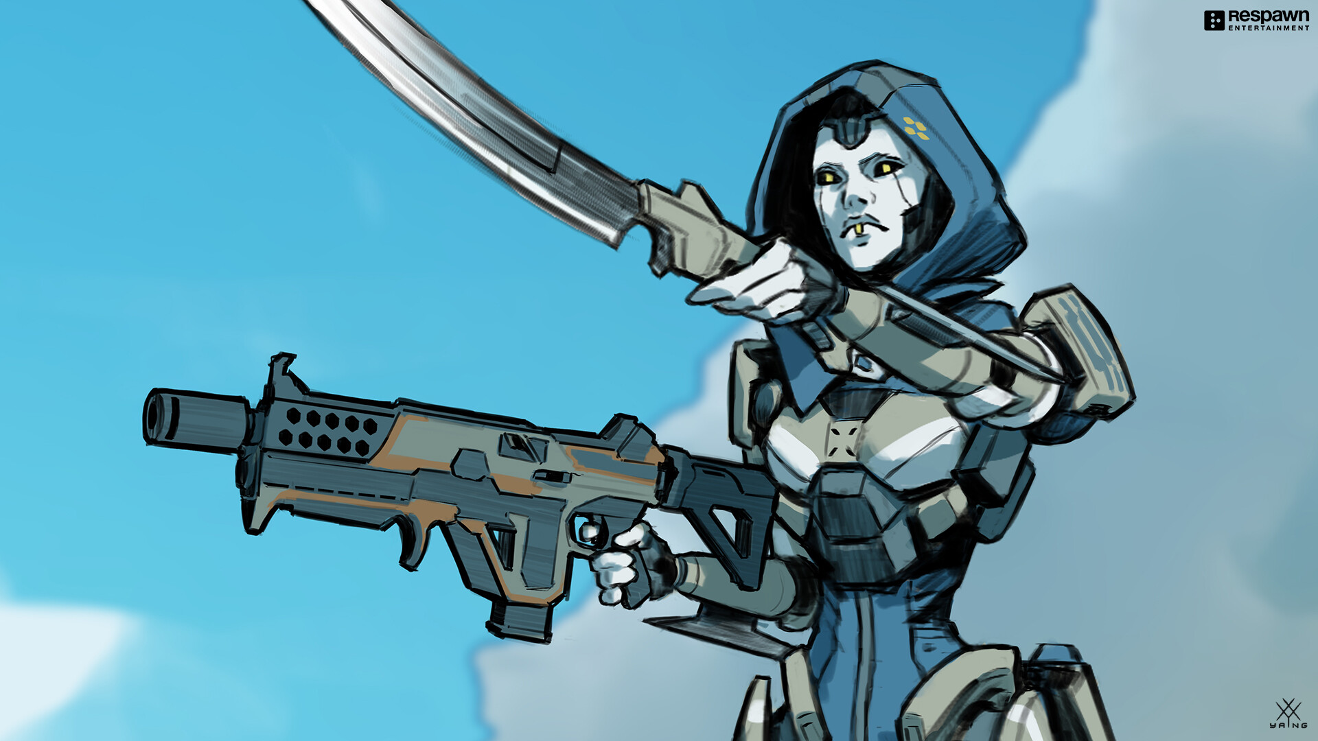 X Yang - Trouble on the Horizon Chapter 4